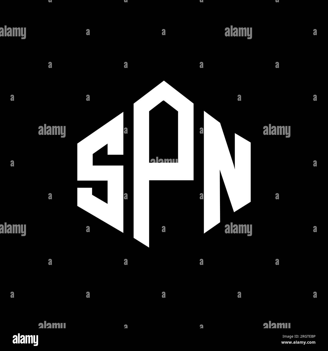 Spn logo hi-res stock photography and images - Alamy