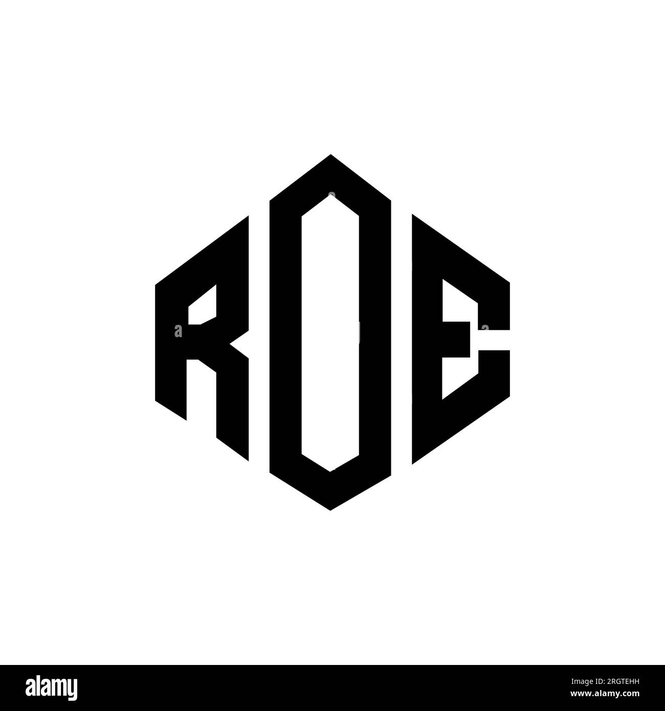 Roe hexagon hi-res stock photography and images - Alamy