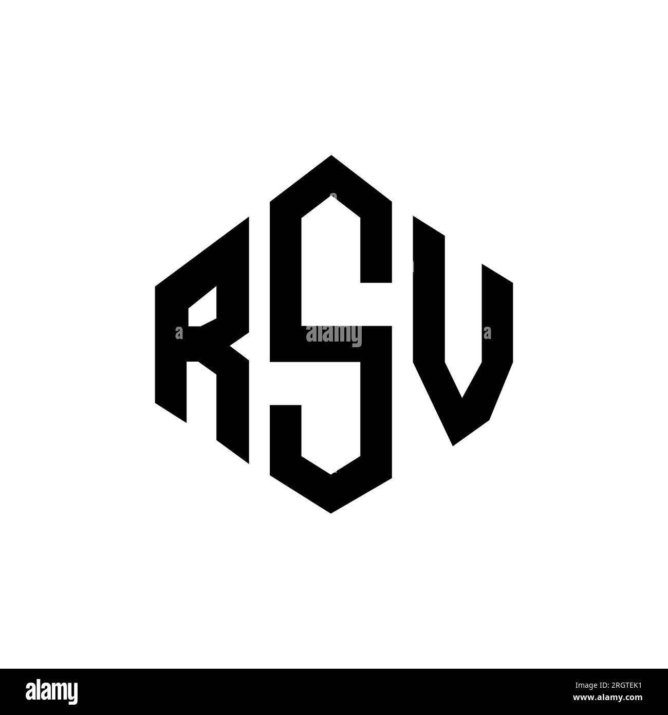 Rsv polygon hi-res stock photography and images - Alamy