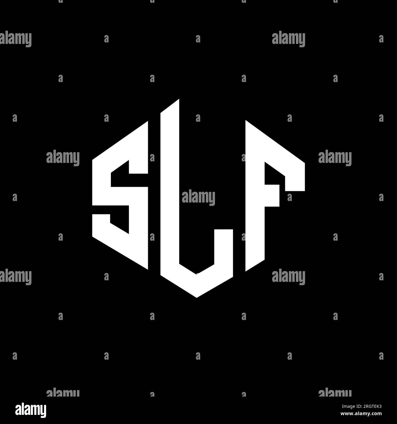 Slf business logo hi-res stock photography and images - Alamy