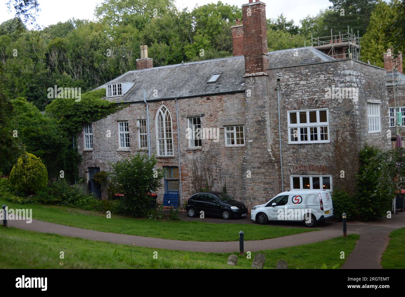 Cockington court and craft hi-res stock photography and images - Alamy