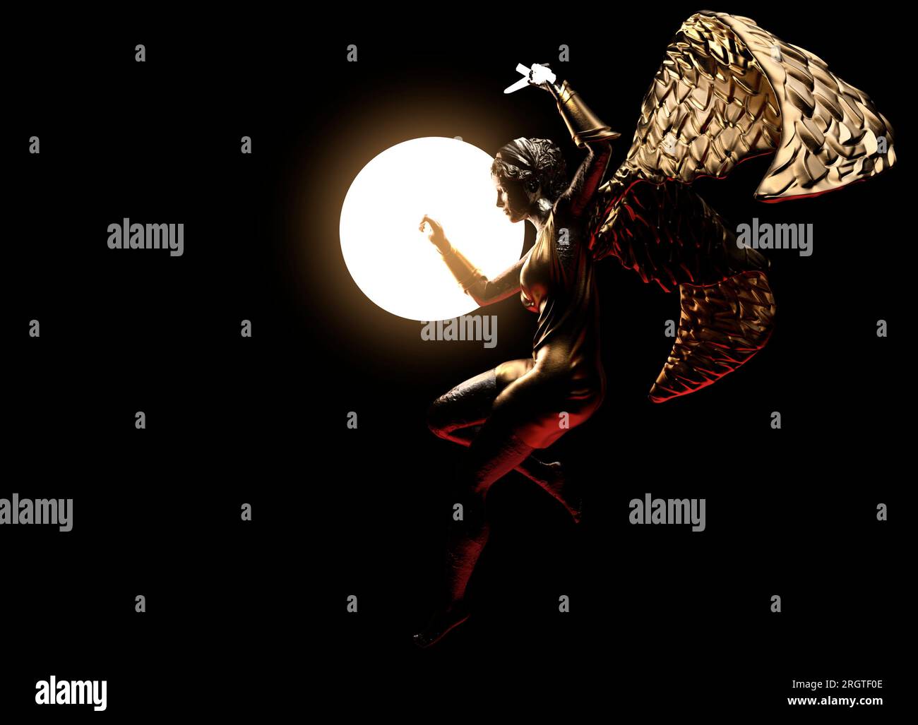 Warrior Angel Backgrounds