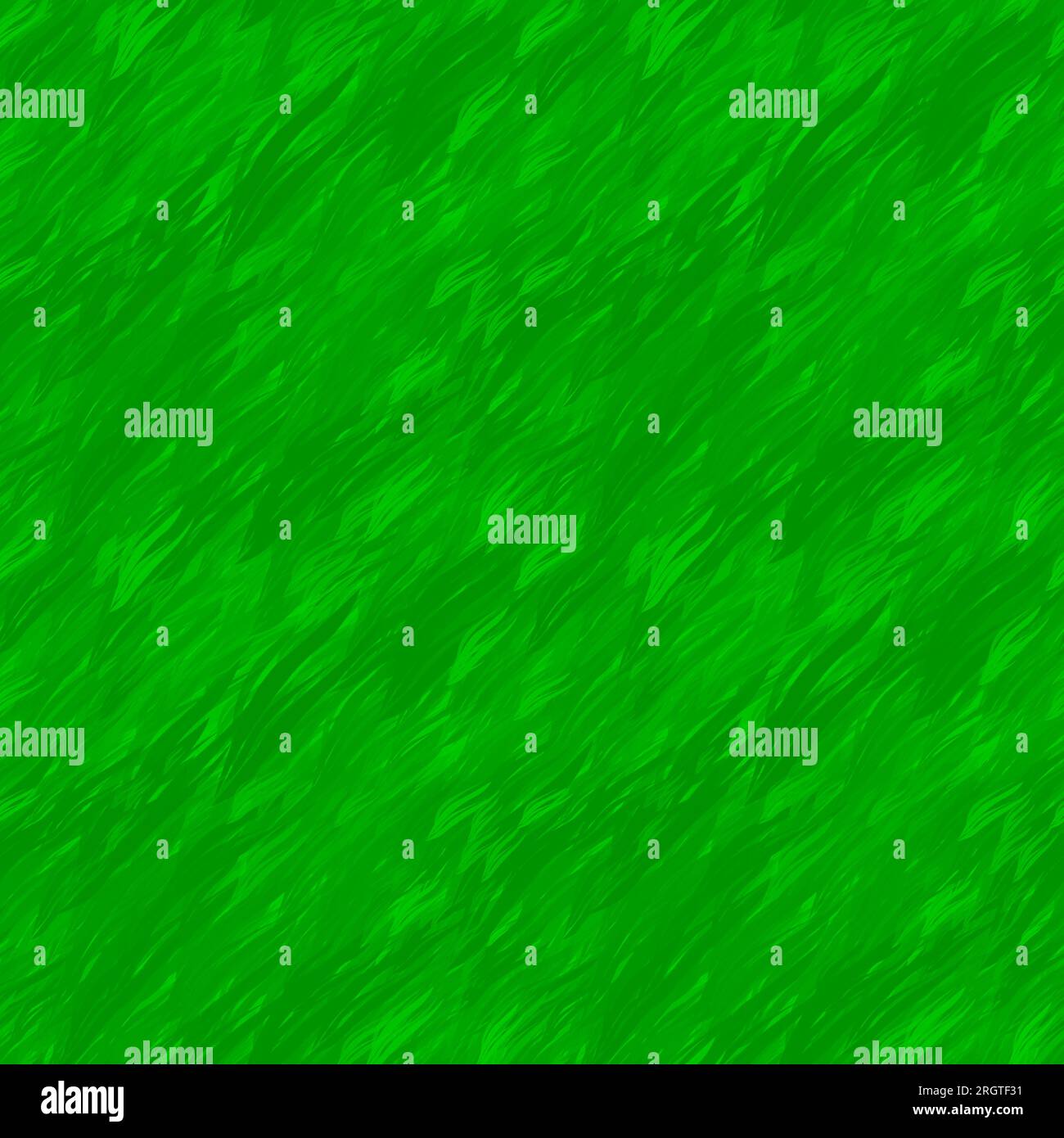 Illustration of drawn toon seamless grass texture Stock Photo - Alamy
