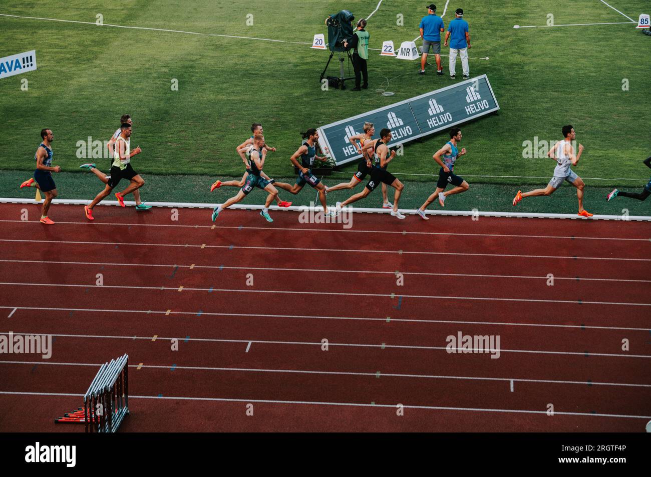 Paris 2024 test hi-res stock photography and images - Alamy