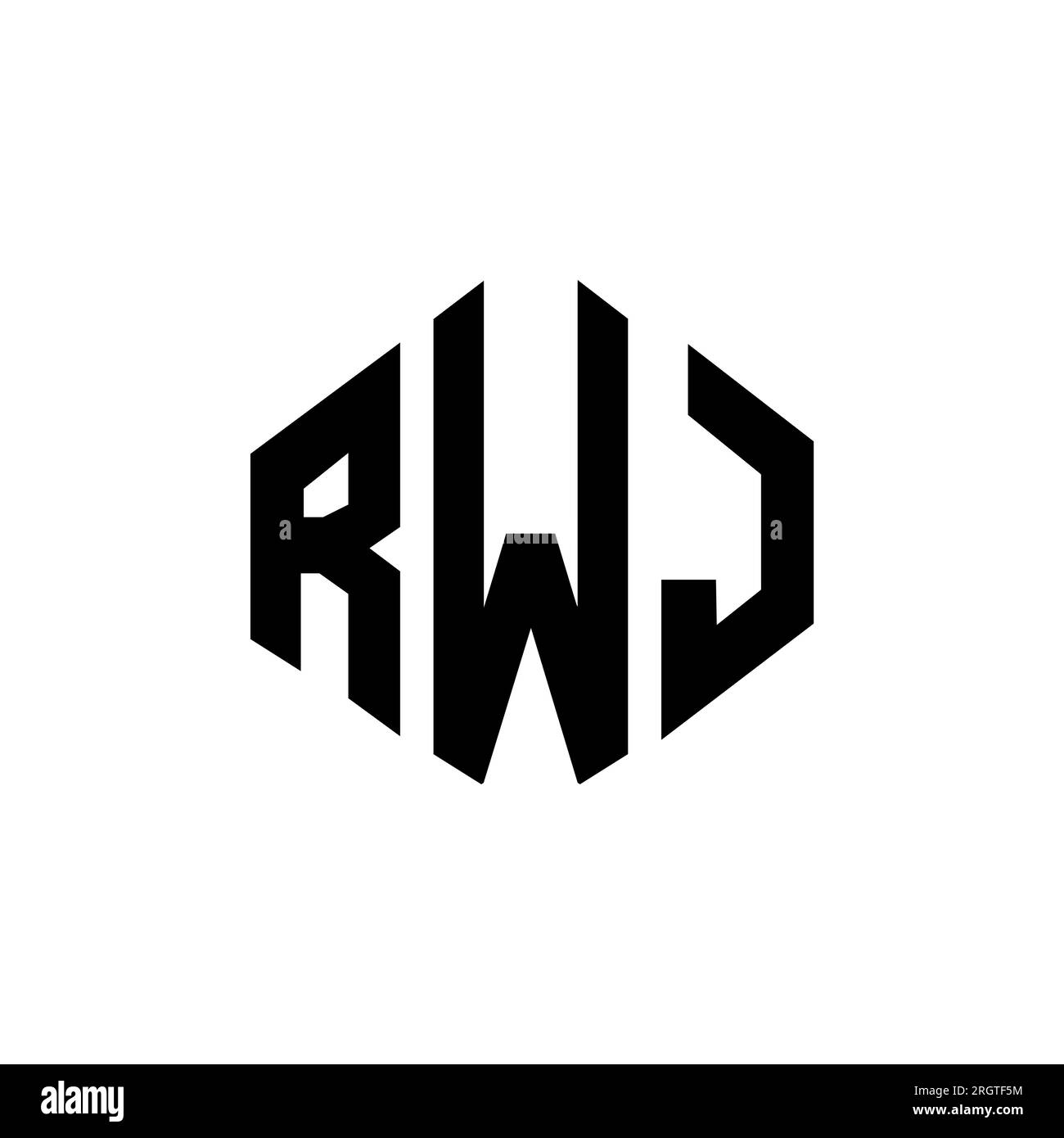 Rwj letter hi-res stock photography and images - Alamy