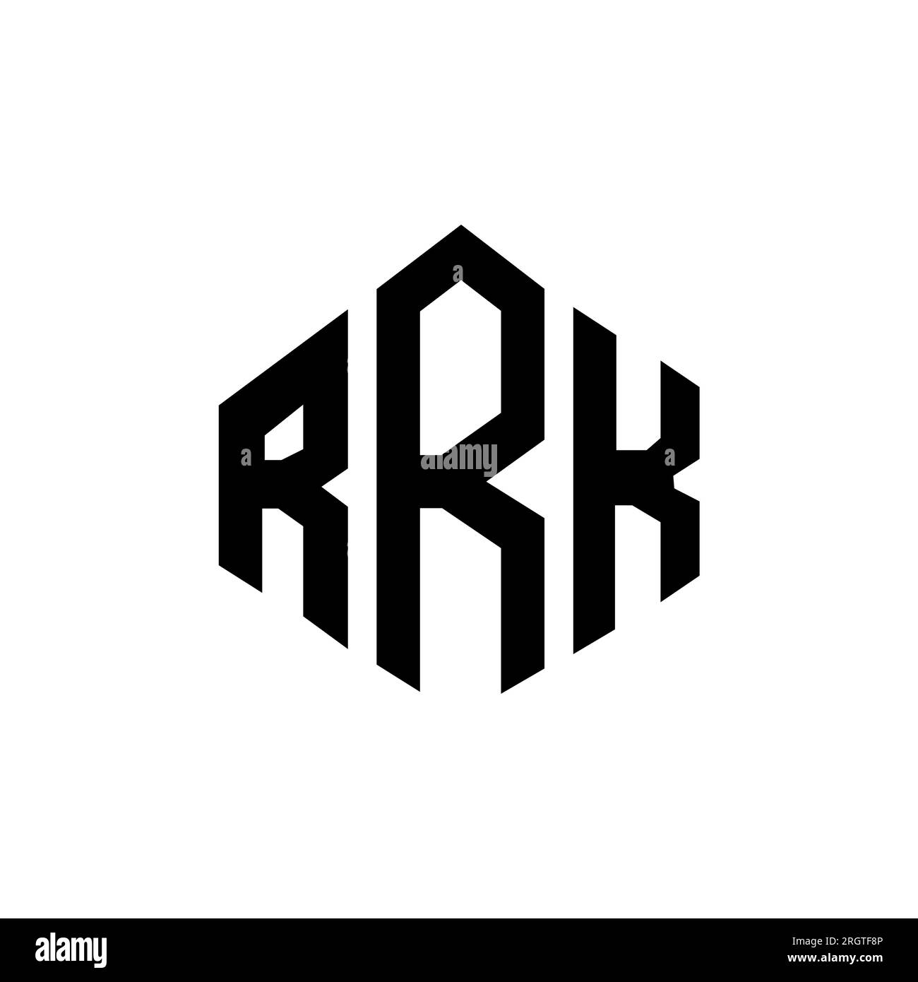 Rrk business logo hi-res stock photography and images - Alamy