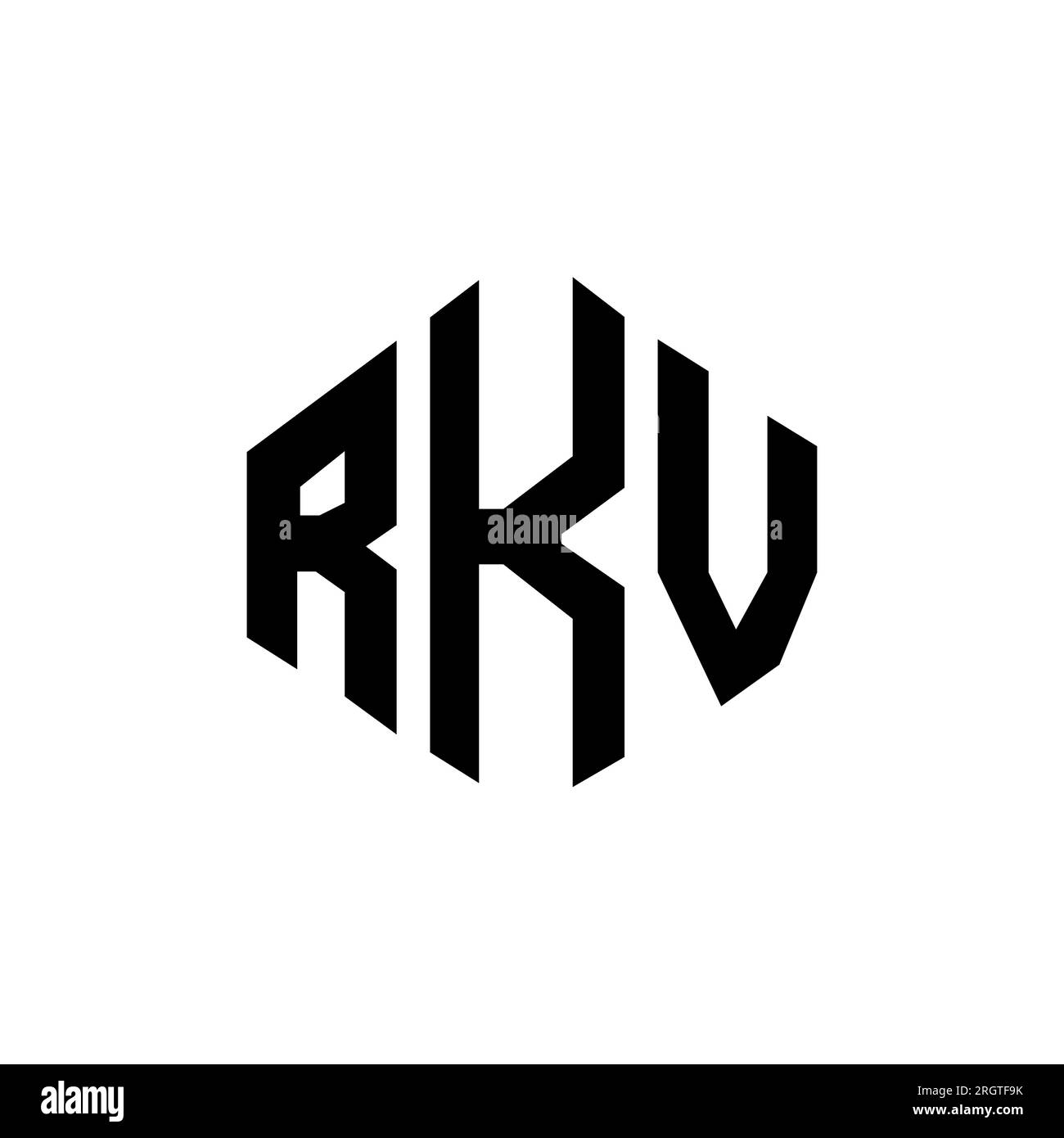Rkv alphabet Black and White Stock Photos & Images - Alamy