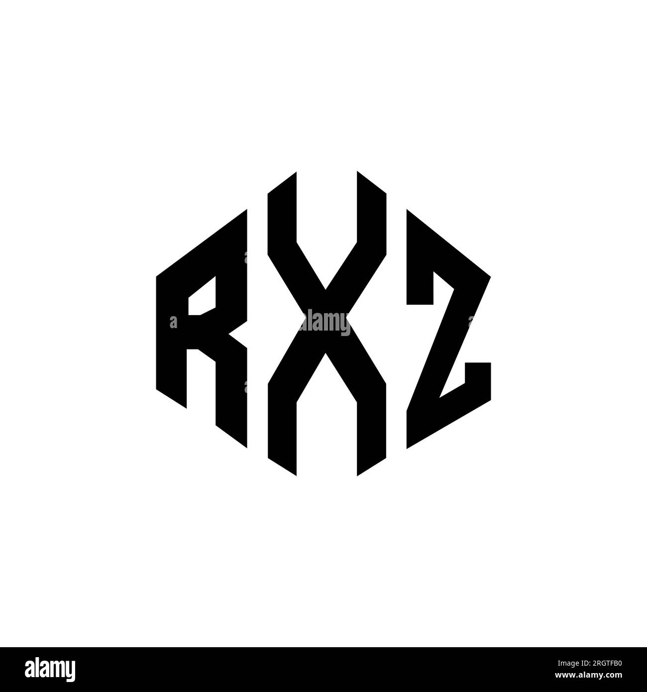 Rxz logo hi-res stock photography and images - Alamy