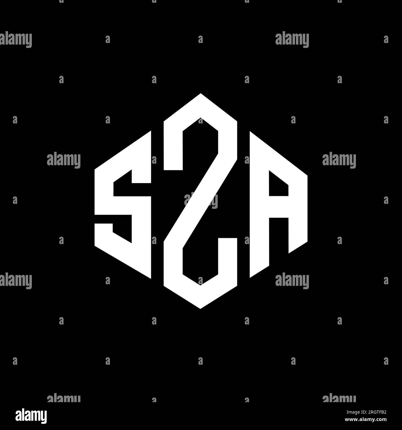 Sza Stock Vector Images - Alamy