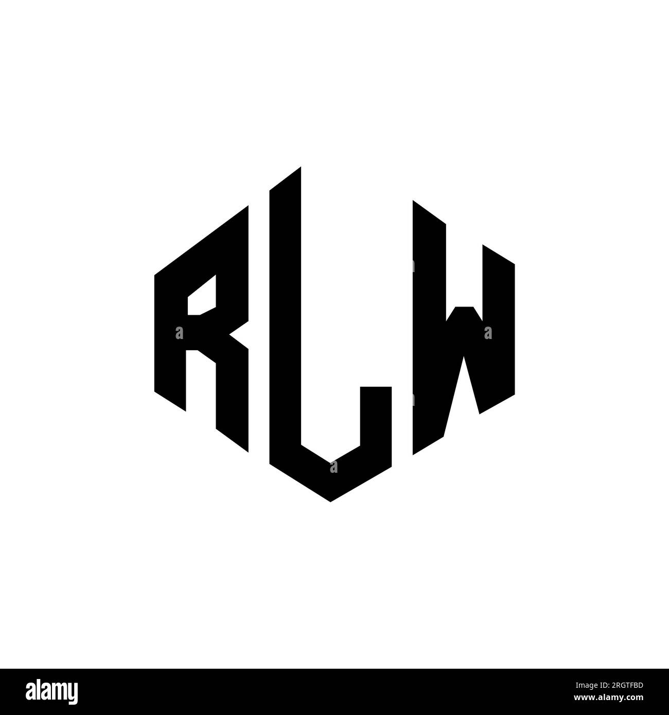 Rlw tech logo Black and White Stock Photos & Images - Alamy