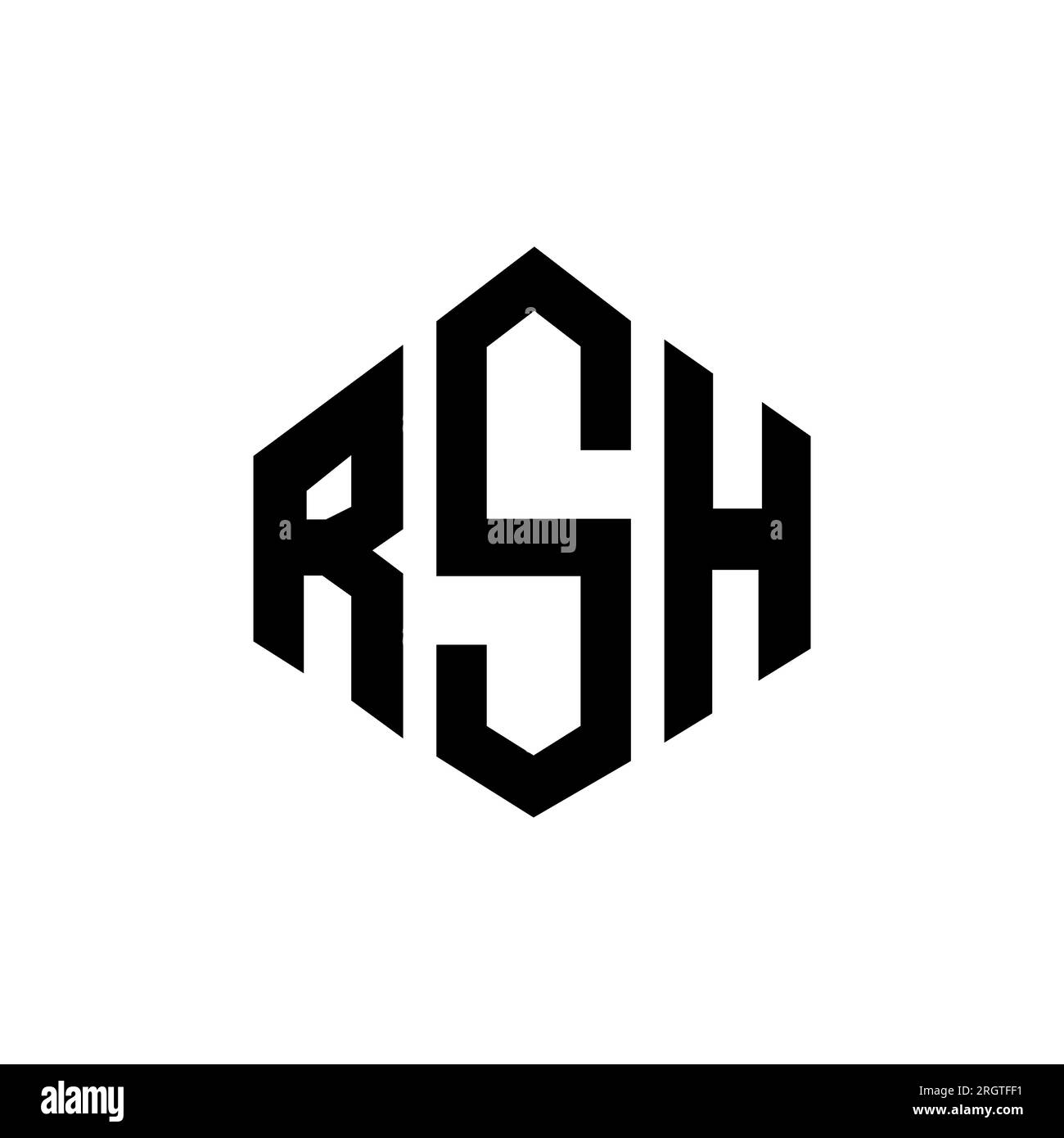 Rsh hexagon hi-res stock photography and images - Alamy