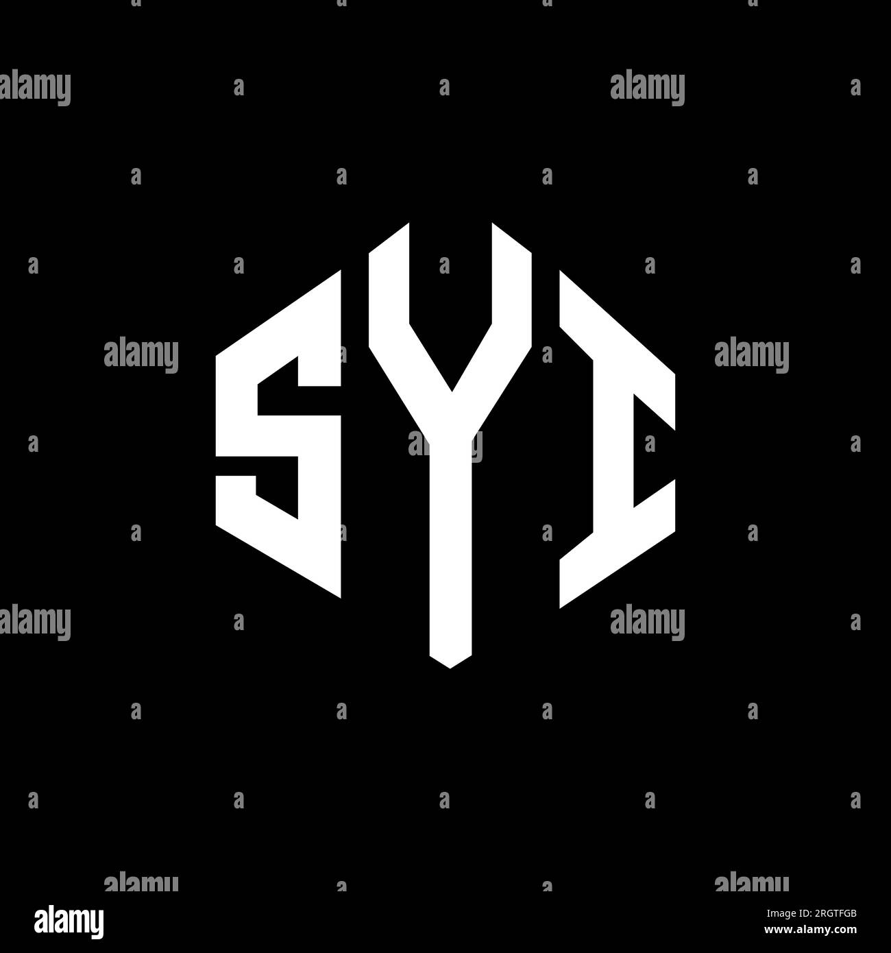 Syi tech logo hi-res stock photography and images - Alamy