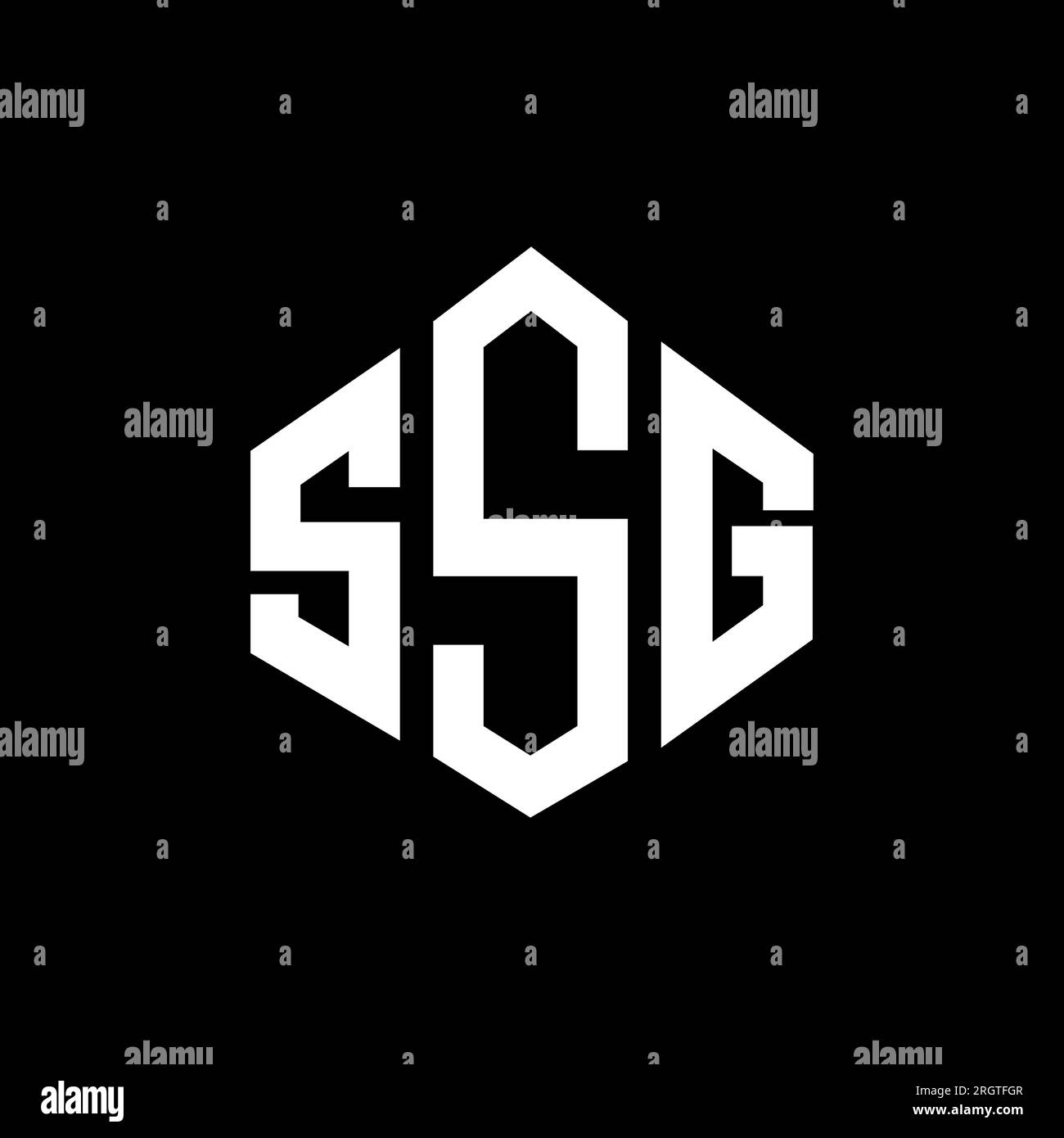 Ssg logo Stock Vector Images - Alamy