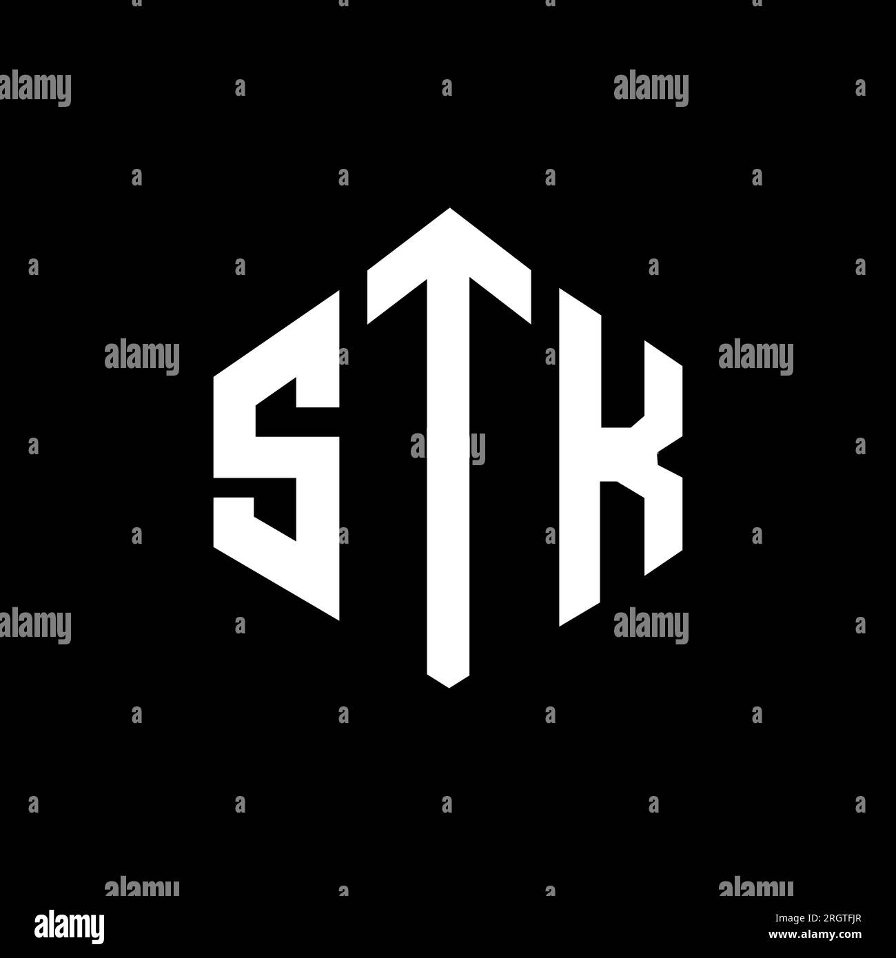 Stk icon Stock Vector Images - Alamy