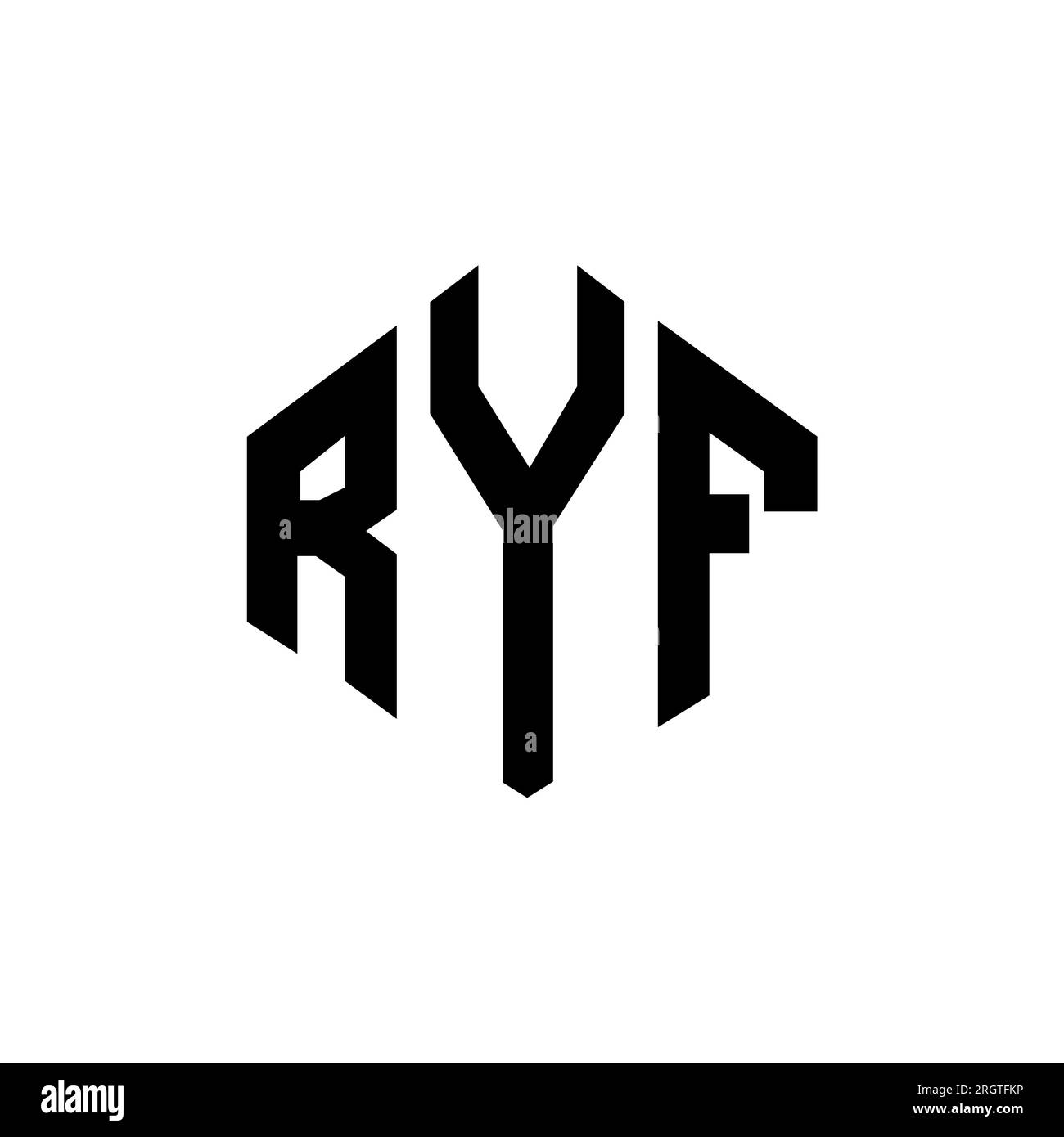 Ryf polygon hi-res stock photography and images - Alamy