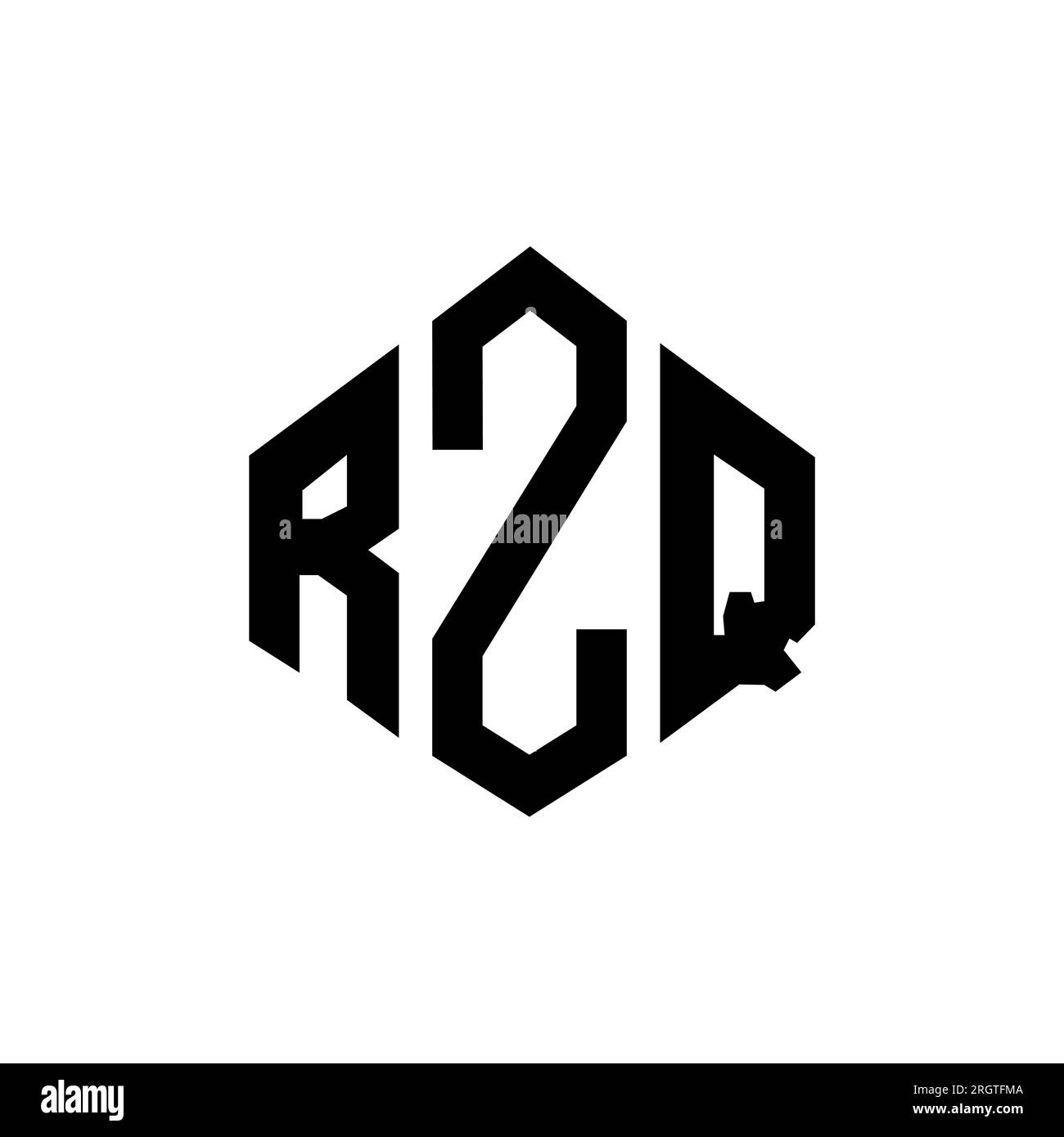 Rzq vector Black and White Stock Photos & Images - Alamy