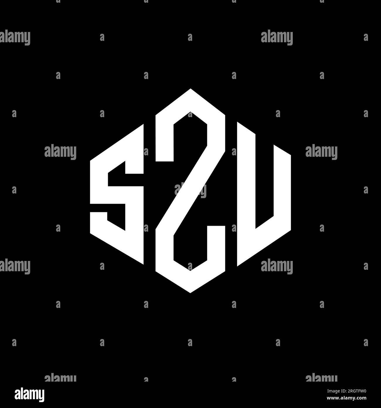 Szu business logo hi-res stock photography and images - Alamy