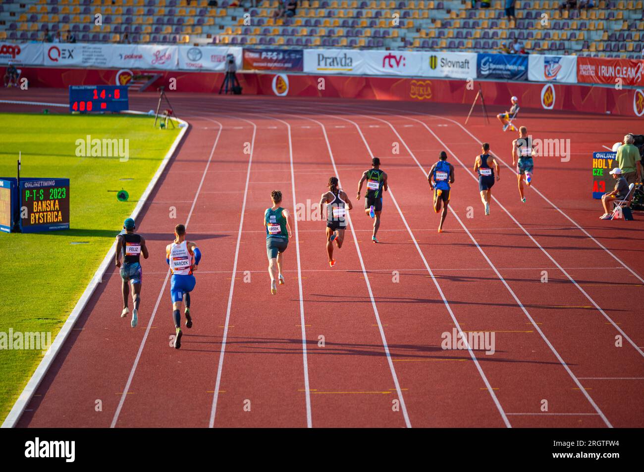 Intense competition amidst hi-res stock photography and images - Alamy