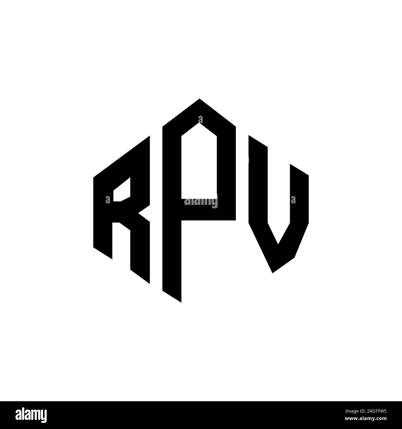 Rpv polygon hi-res stock photography and images - Alamy