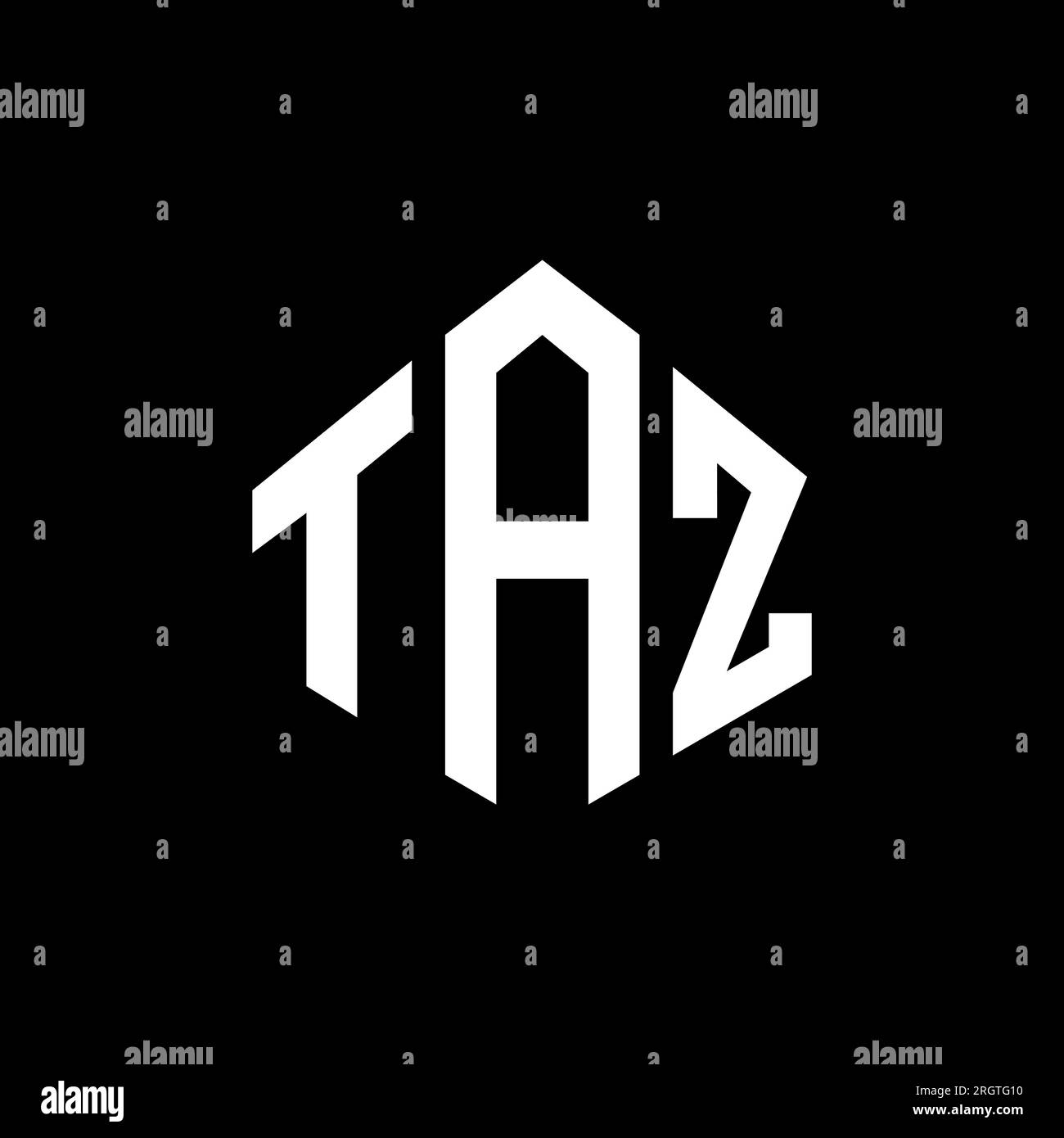 Taz logo hi-res stock photography and images - Alamy