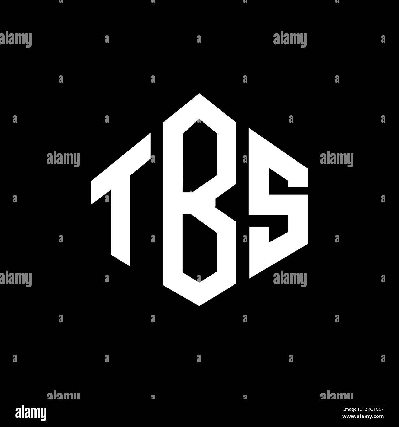 Tbs hexagon hi-res stock photography and images - Alamy