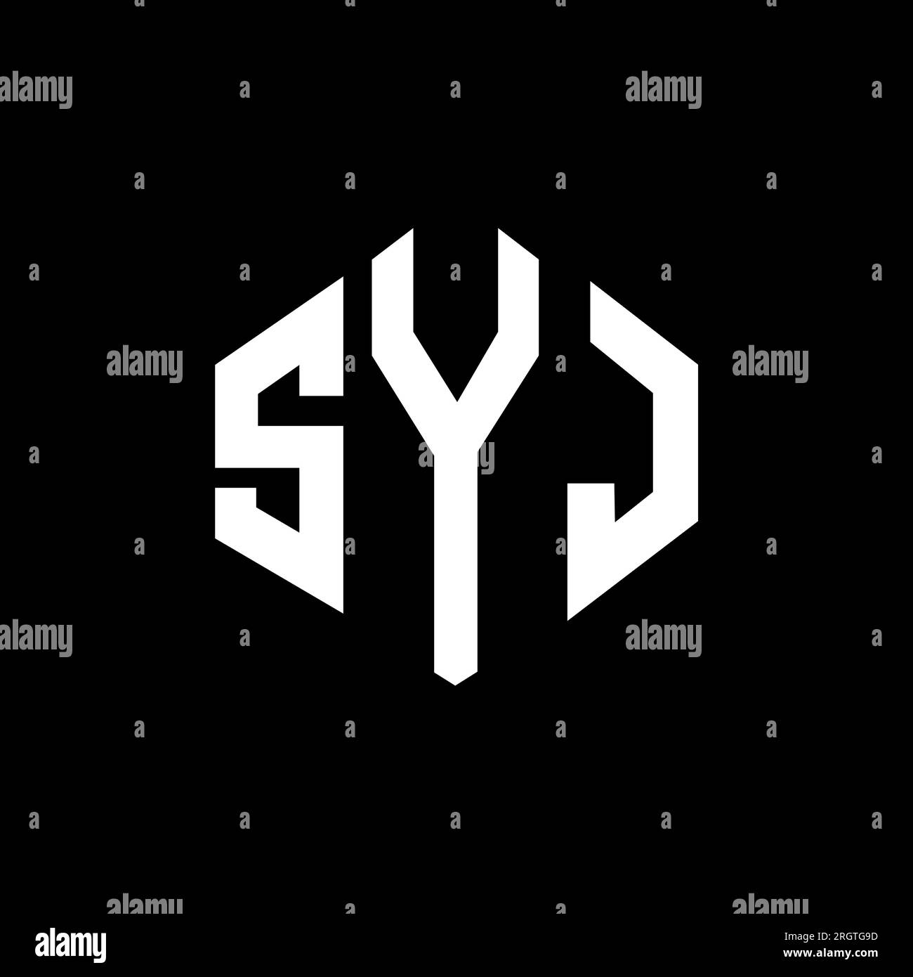 Syj letter hi-res stock photography and images - Alamy