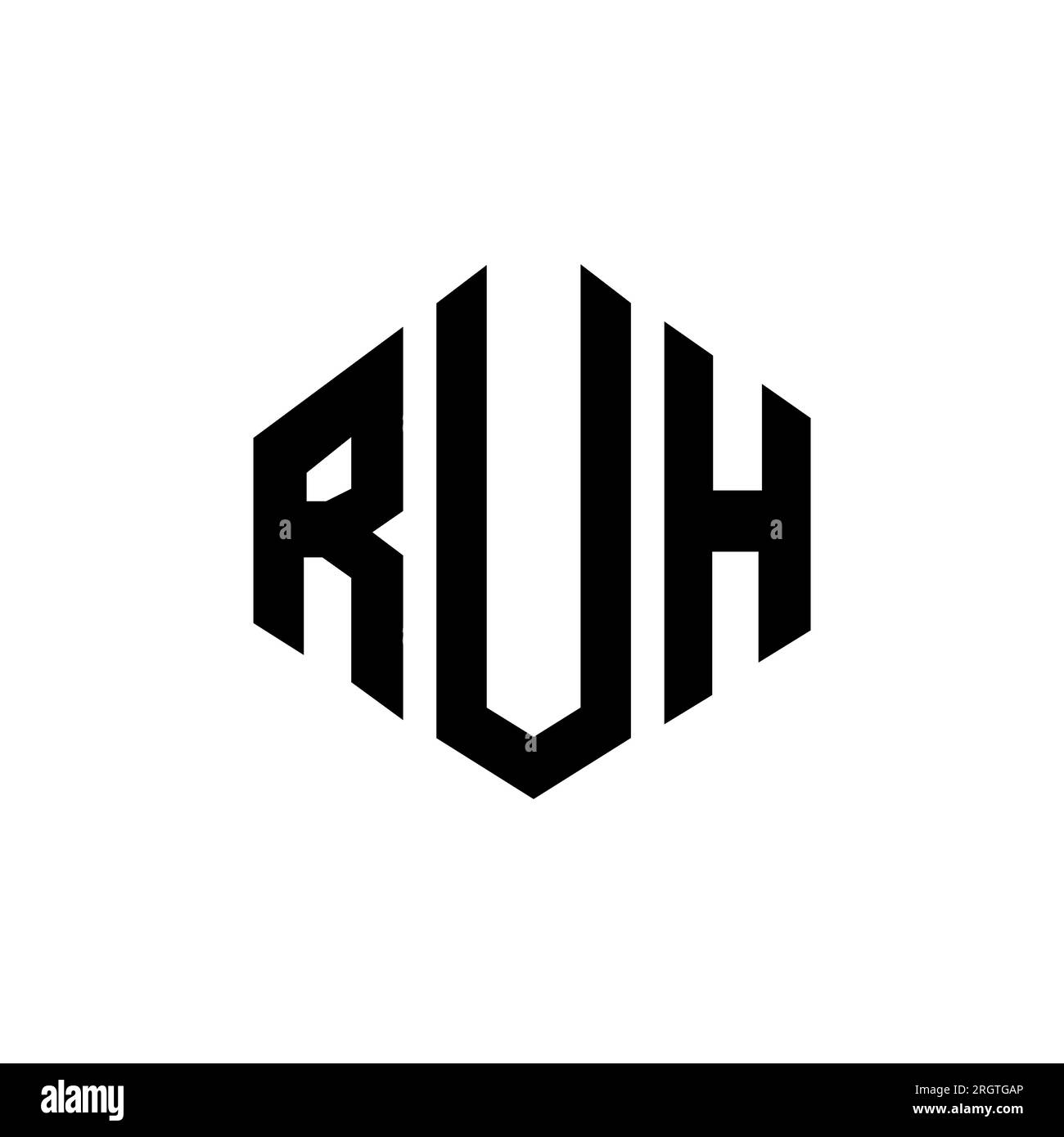 Ruh hexagon hi-res stock photography and images - Alamy