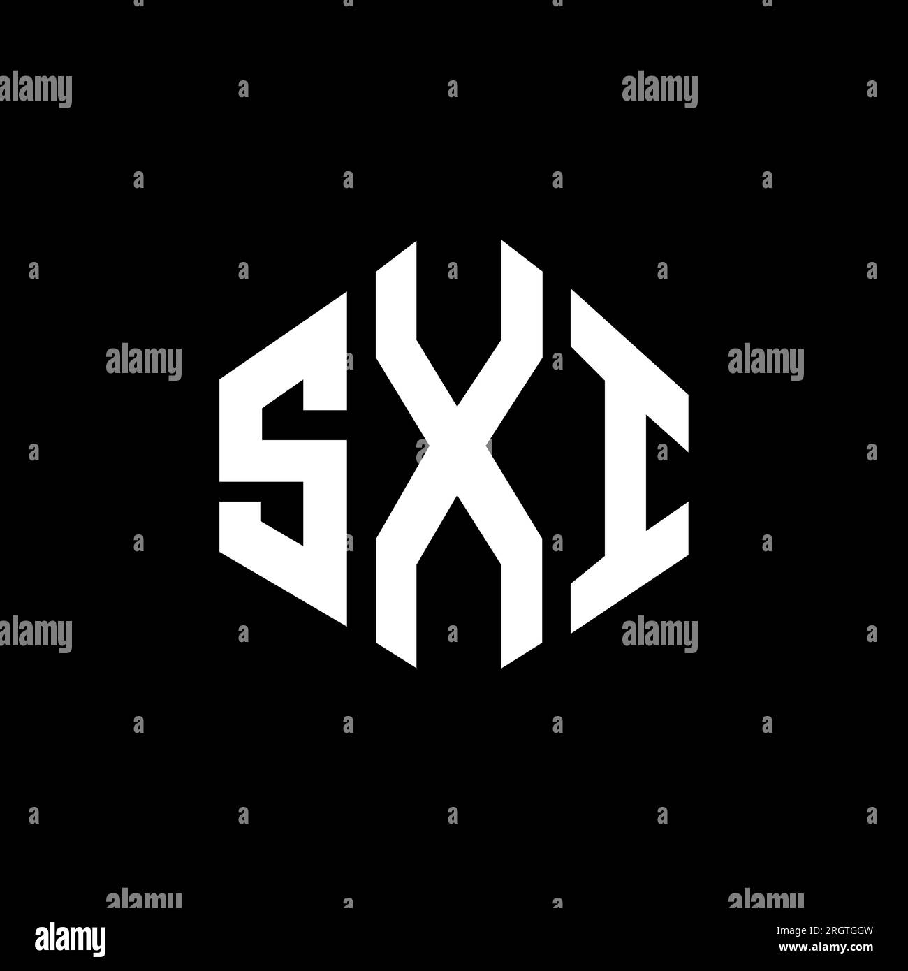 Sxi logo Stock Vector Images - Alamy