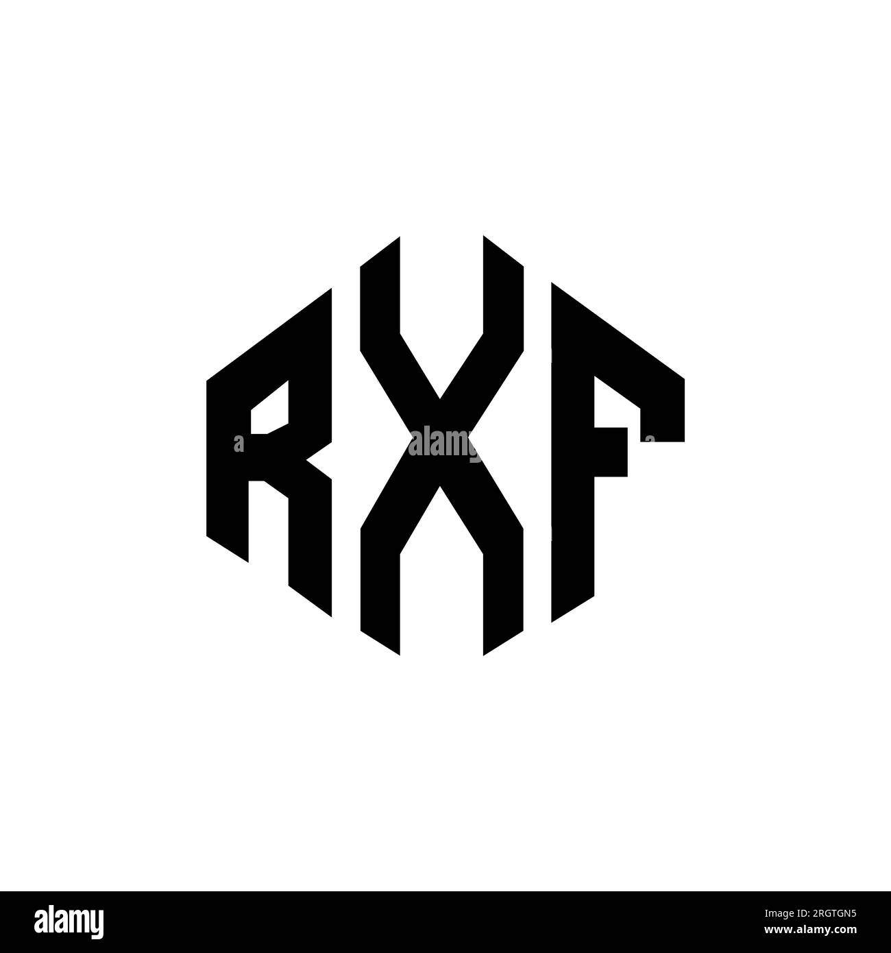 Rxf technology logo hi-res stock photography and images - Alamy