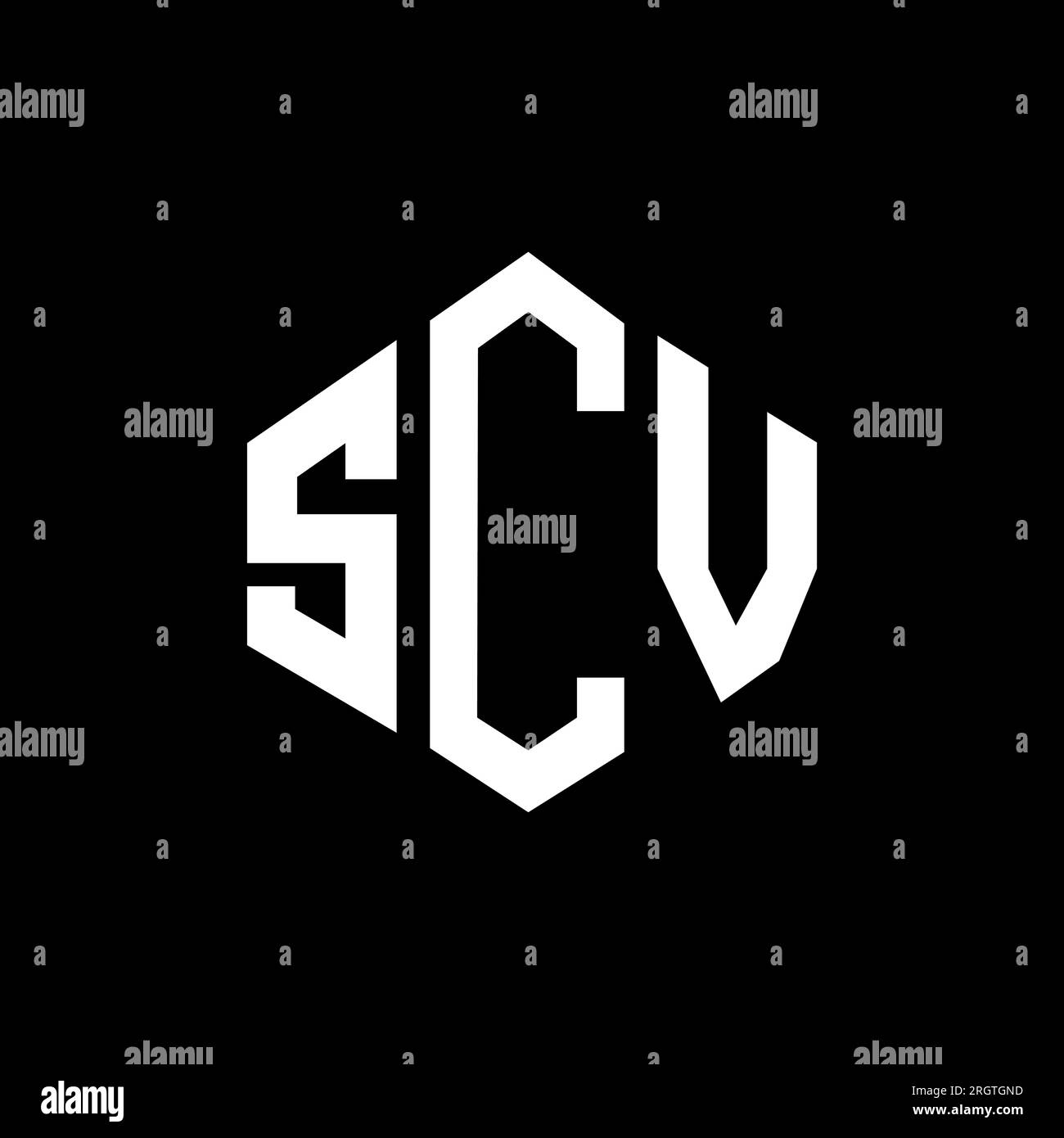 Scv logo hi-res stock photography and images - Alamy