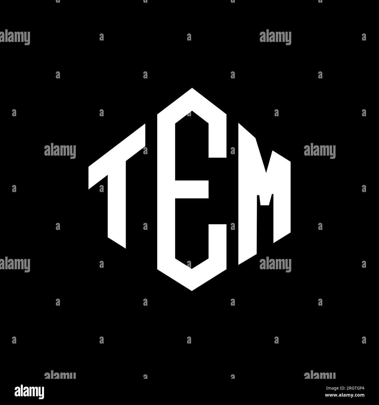 Tem hexagon hi-res stock photography and images - Alamy