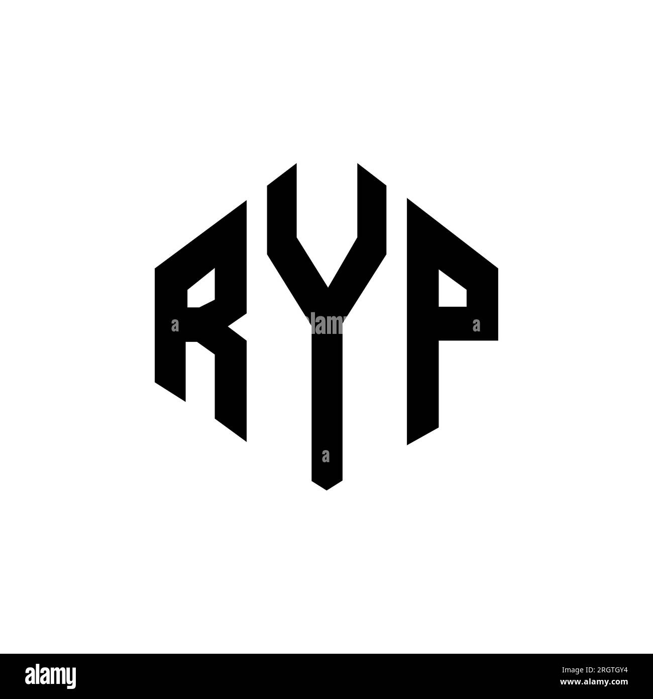 Ryp letter Stock Vector Images - Alamy