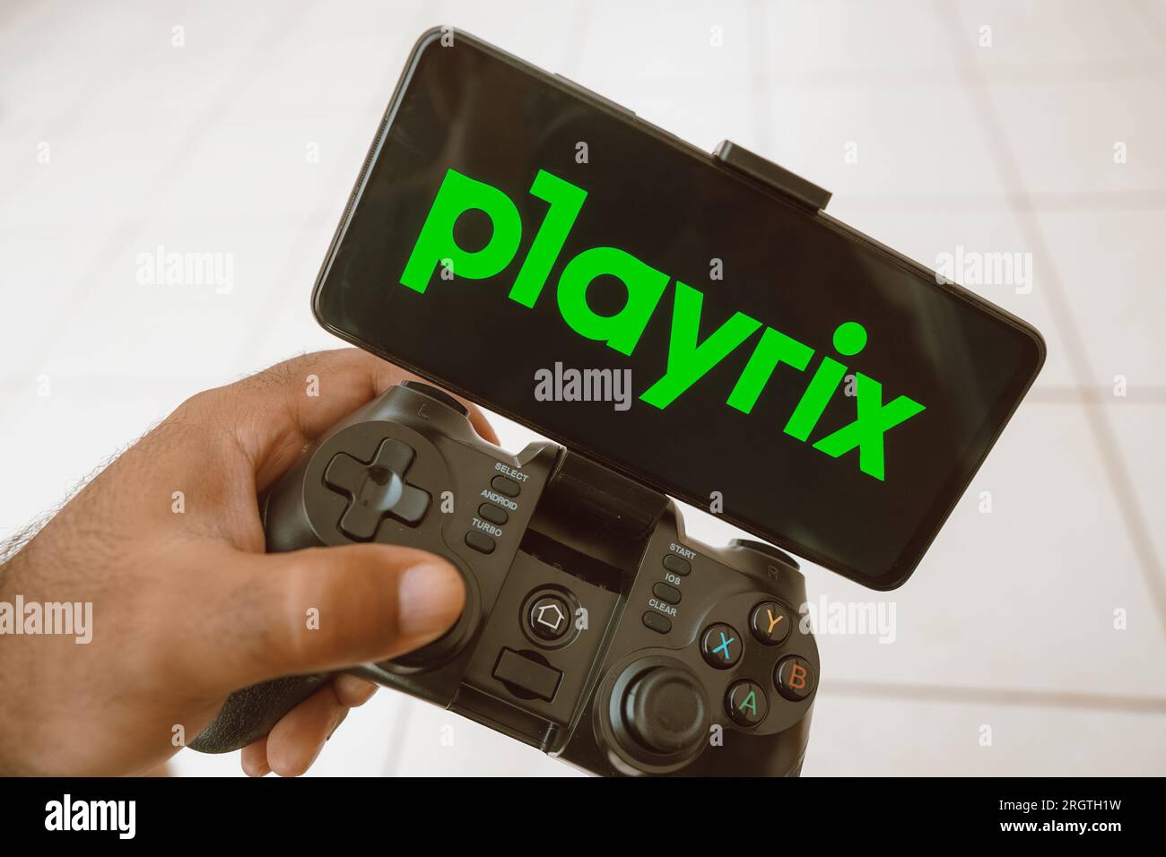 Playrix entertainment hi-res stock photography and images - Alamy
