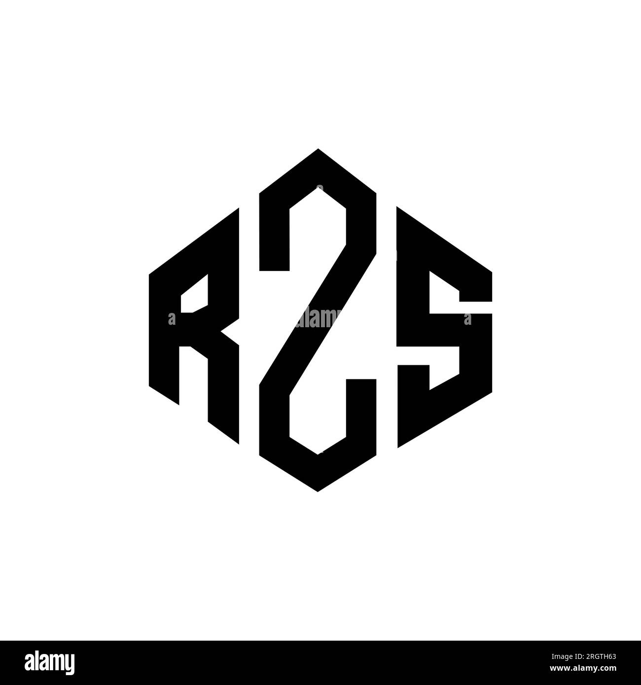 Rzs logo hi-res stock photography and images - Alamy