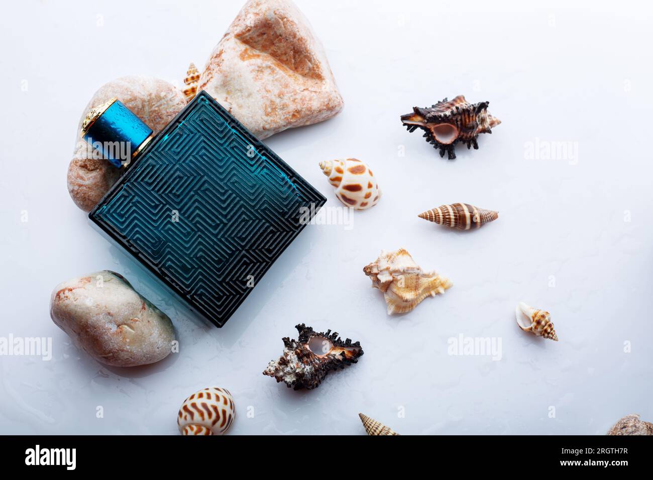 Scent notes hi-res stock photography and images - Alamy