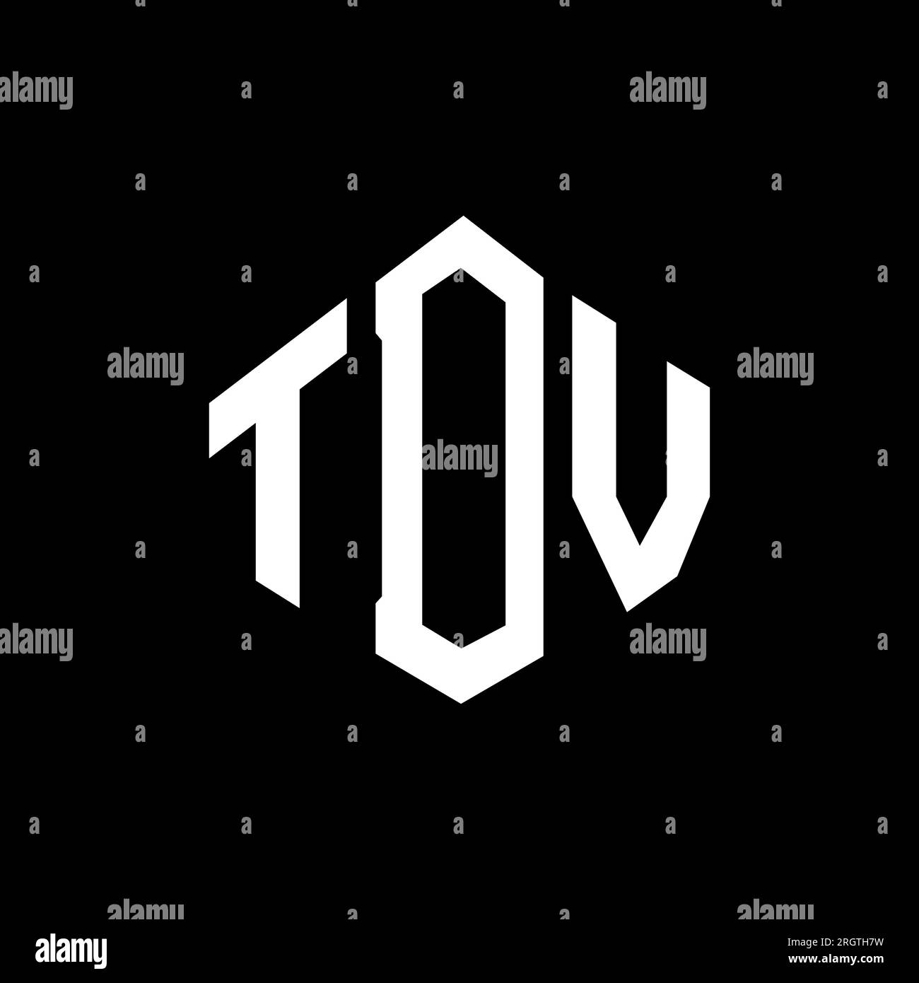 Tdv symbol Stock Vector Images - Alamy