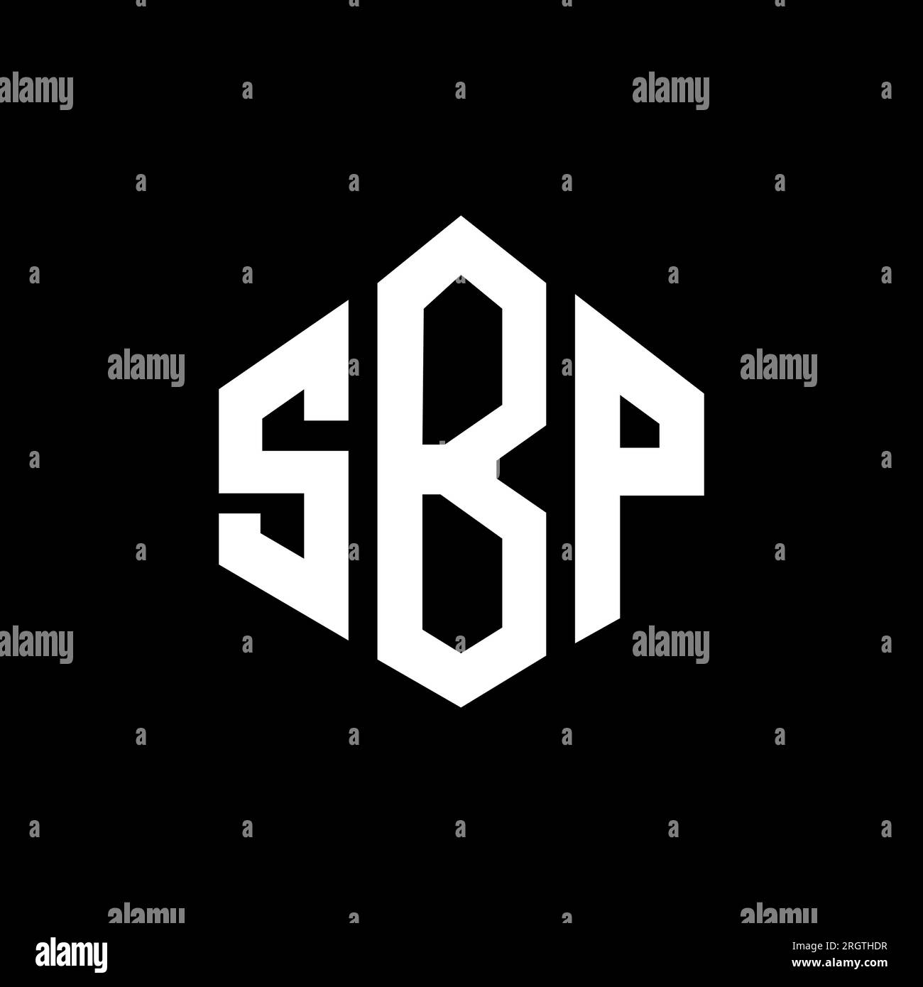 Letter sbp logo hi-res stock photography and images - Alamy