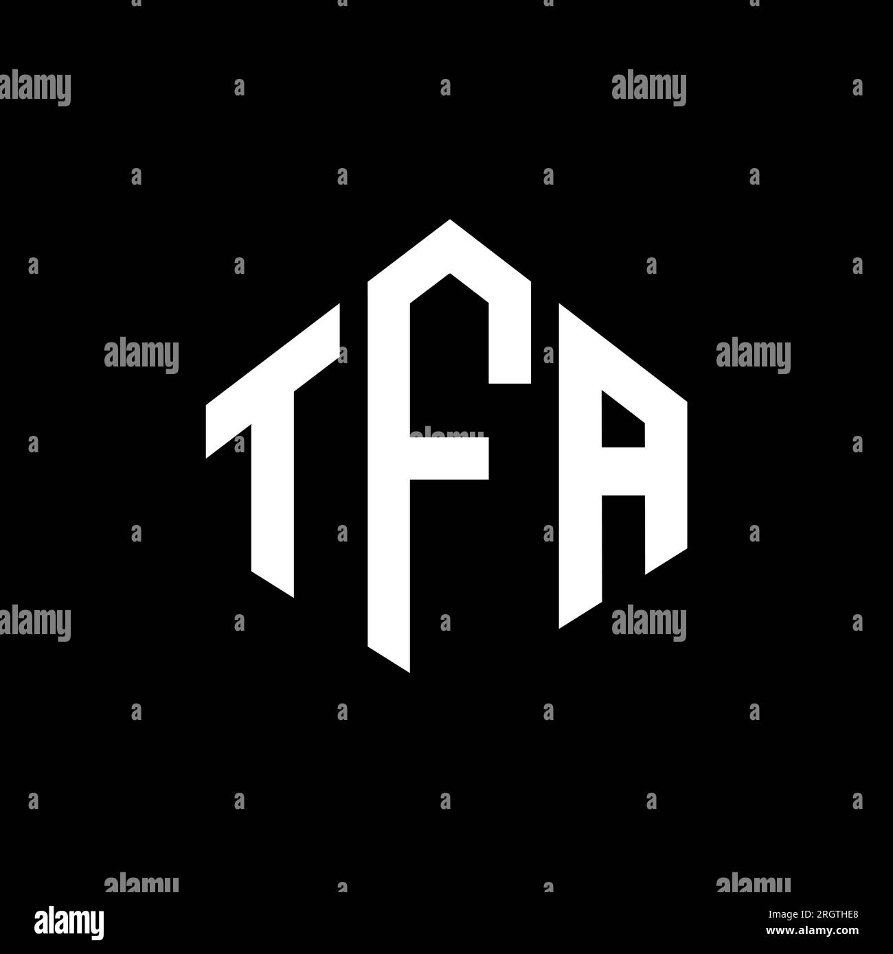 Tfa symbol hi-res stock photography and images - Alamy