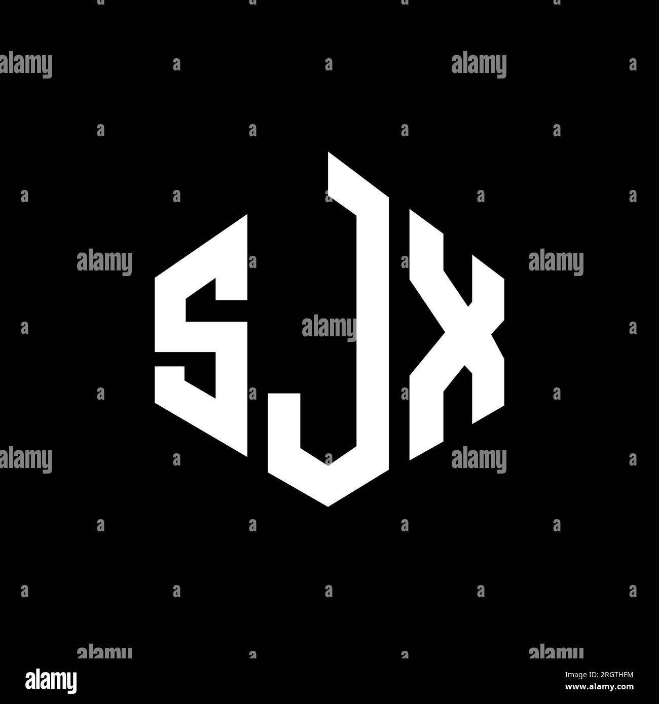 Sjx hexagon hi-res stock photography and images - Alamy