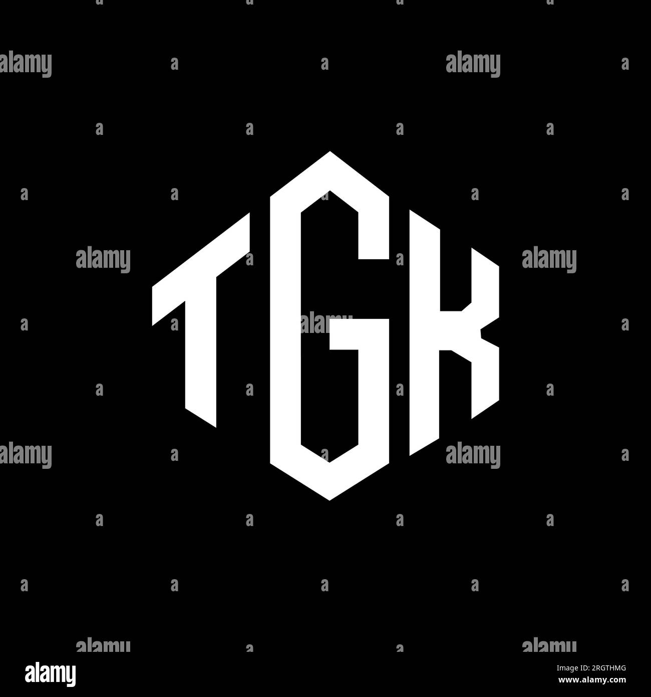 Tgk hexagon hi-res stock photography and images - Alamy