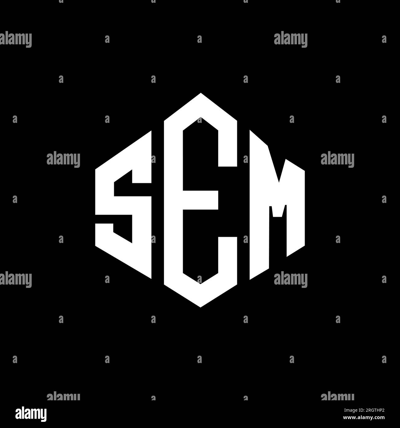 Letter sem logo hi-res stock photography and images - Alamy
