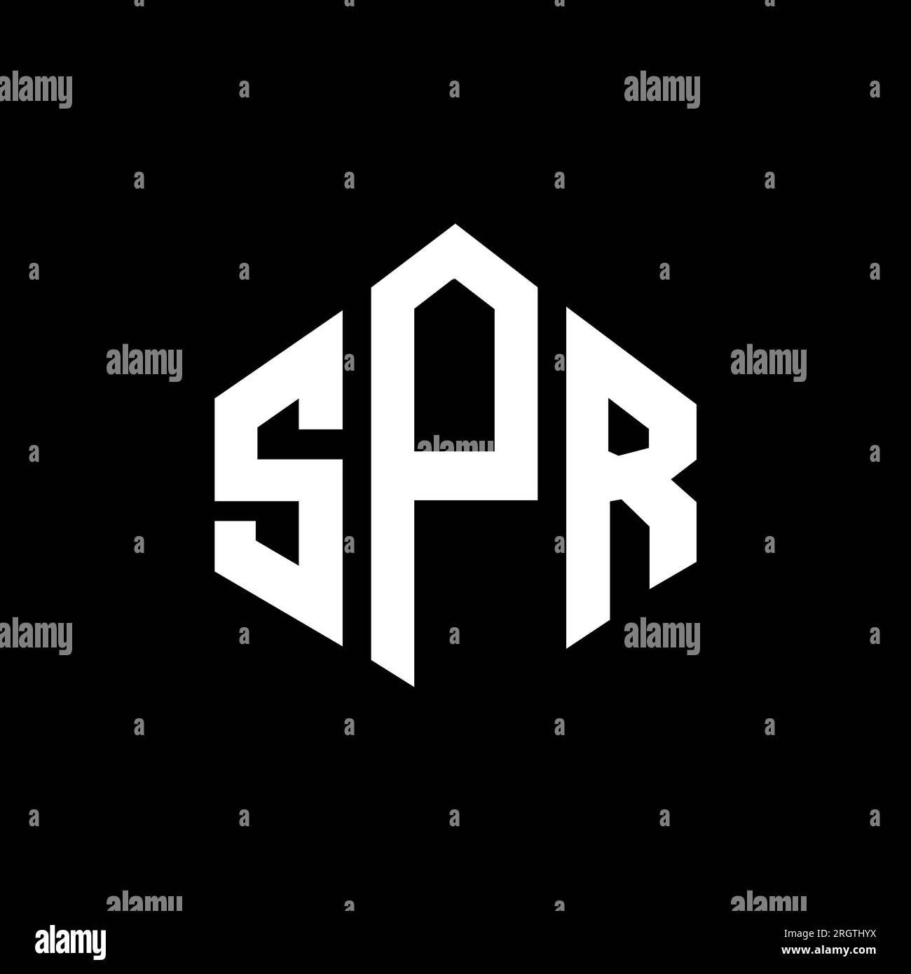Spr business logo hi-res stock photography and images - Alamy