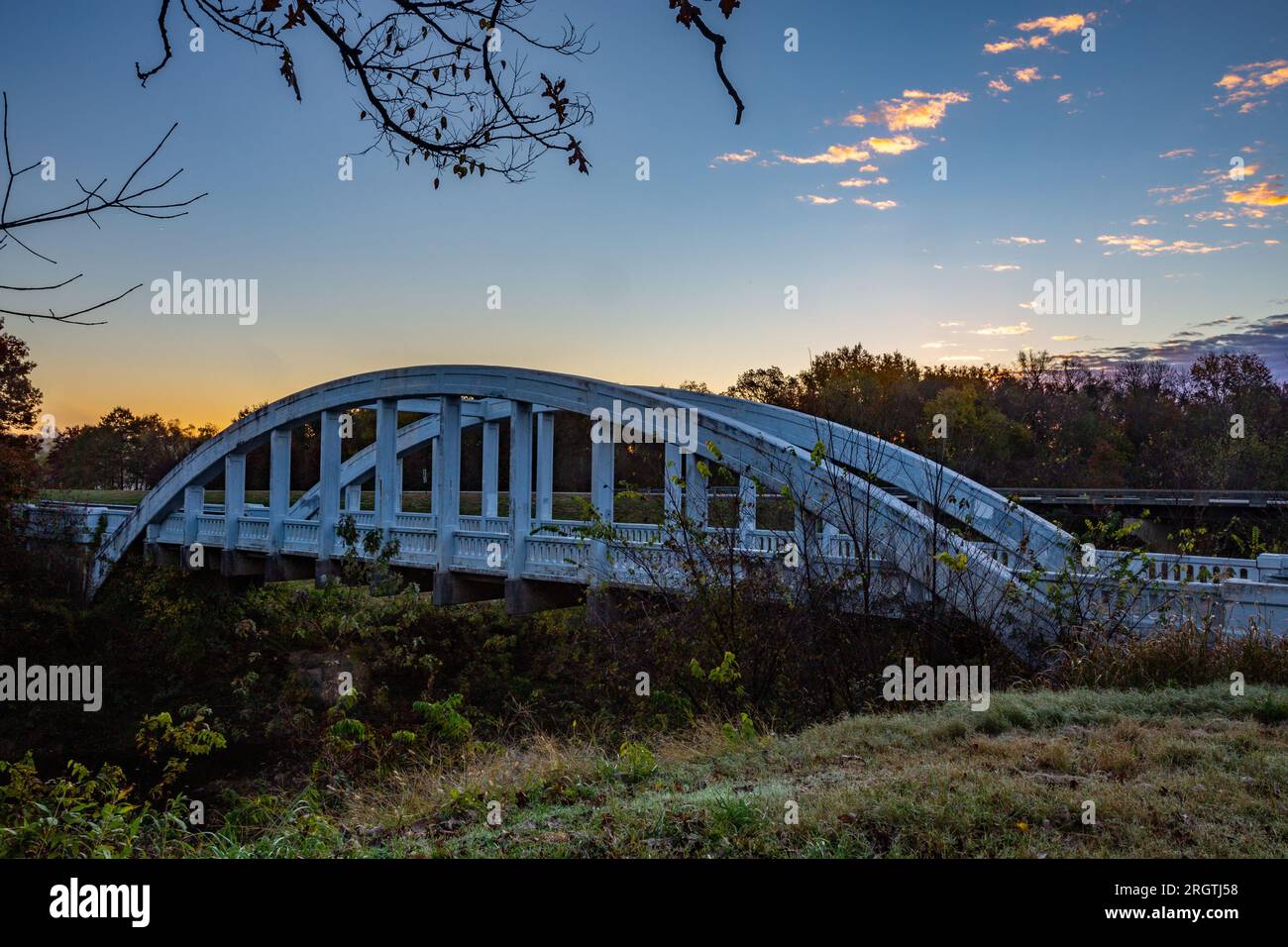 Baxter springs hi-res stock photography and images - Alamy