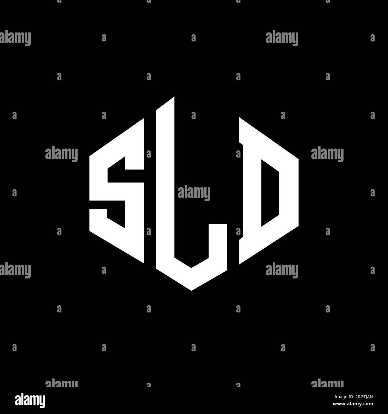 Sld hexagon hi-res stock photography and images - Alamy