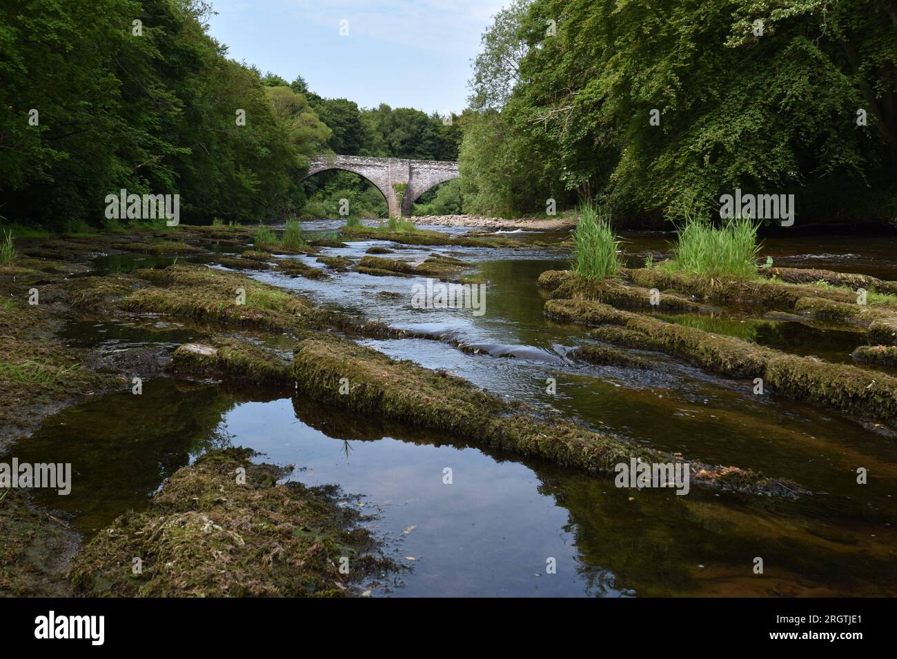 River south esk hi-res stock photography and images - Alamy