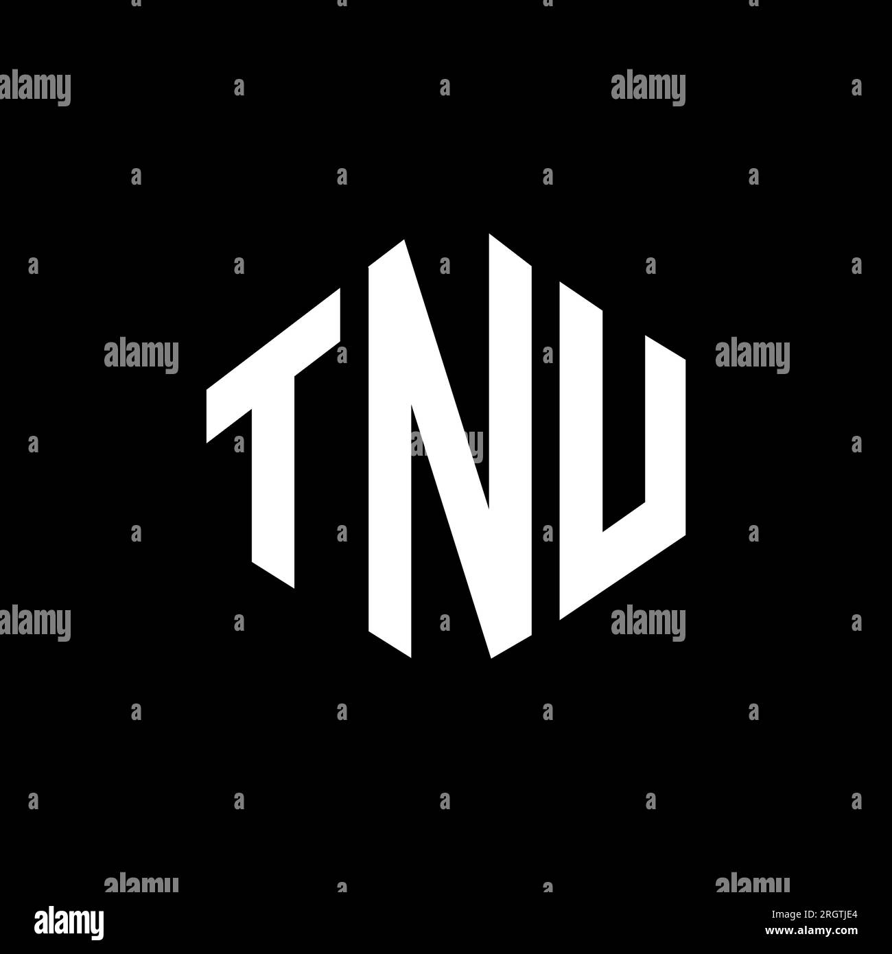 Tnu logo Stock Vector Images - Alamy