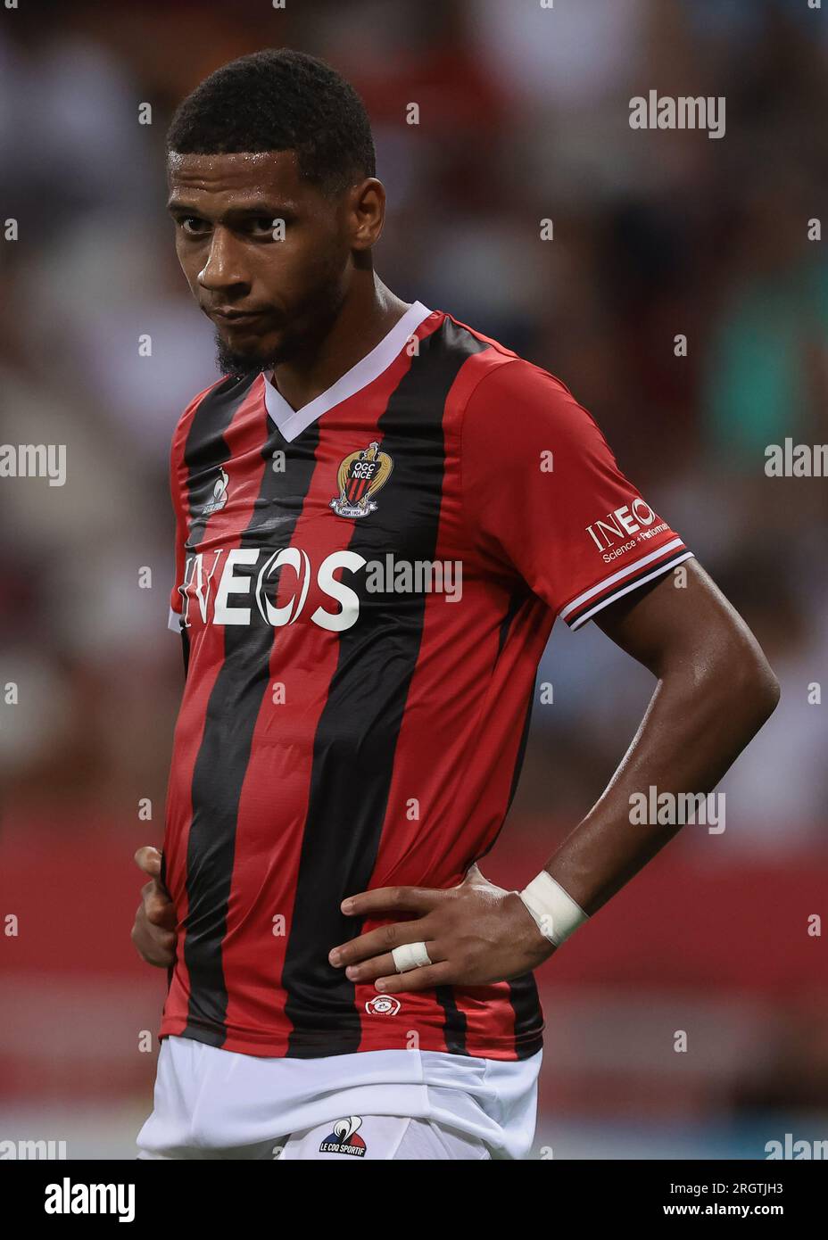 Jean clair todibo nice 2023 hi-res stock photography and images - Alamy