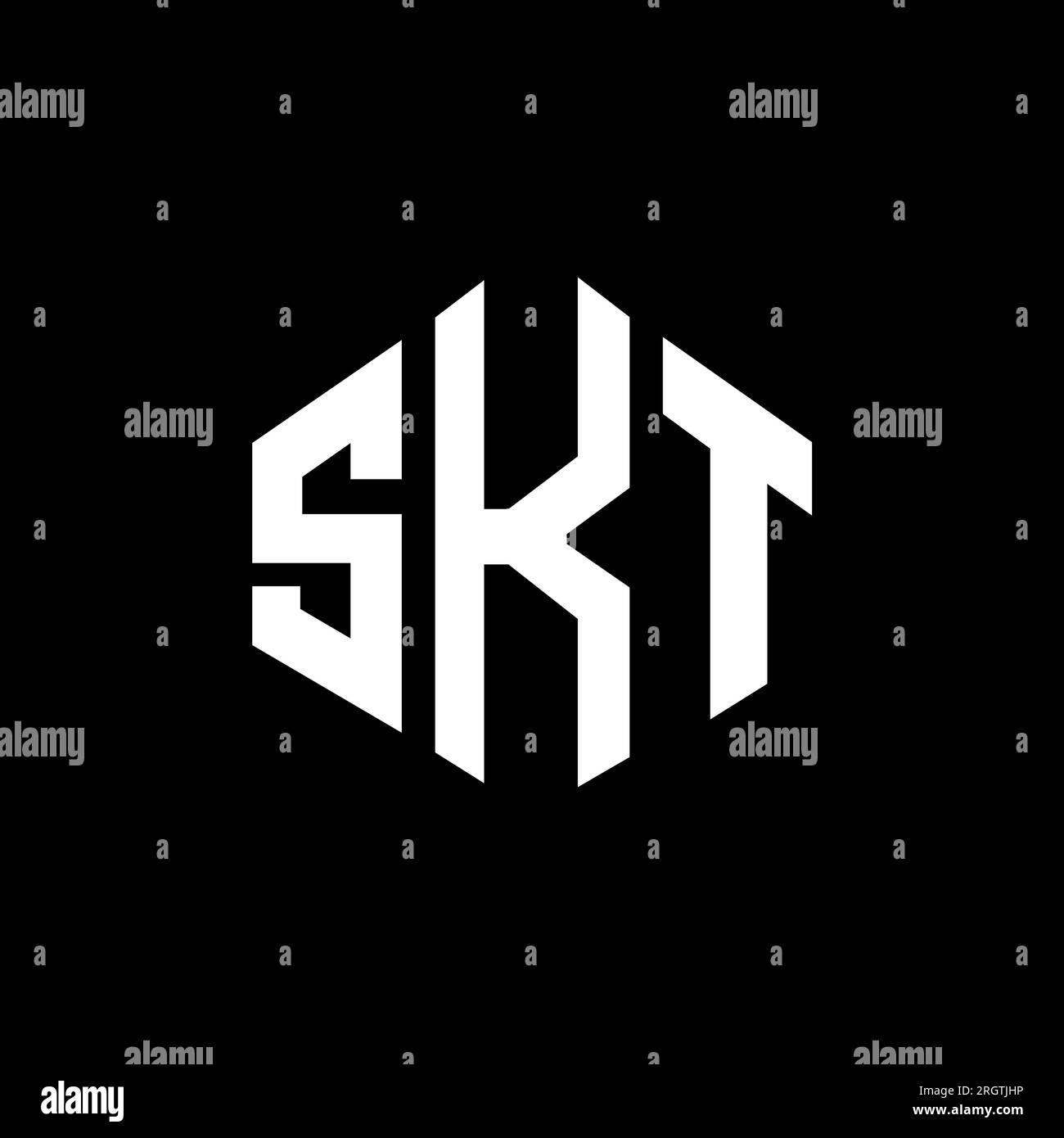 Skt hexagon hi-res stock photography and images - Alamy