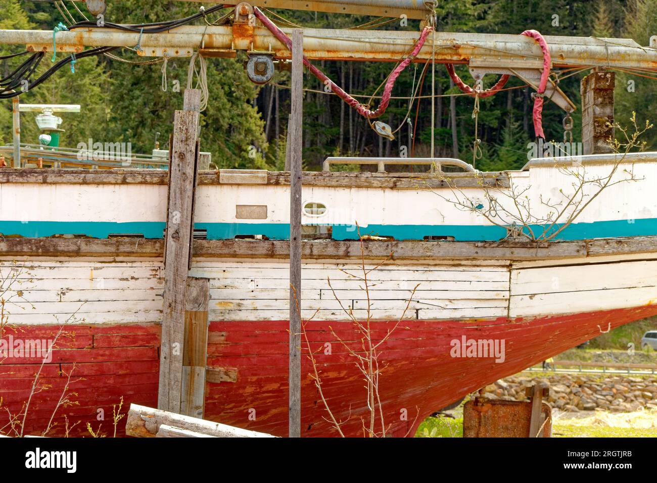 Alexander bay alaska hi-res stock photography and images - Alamy