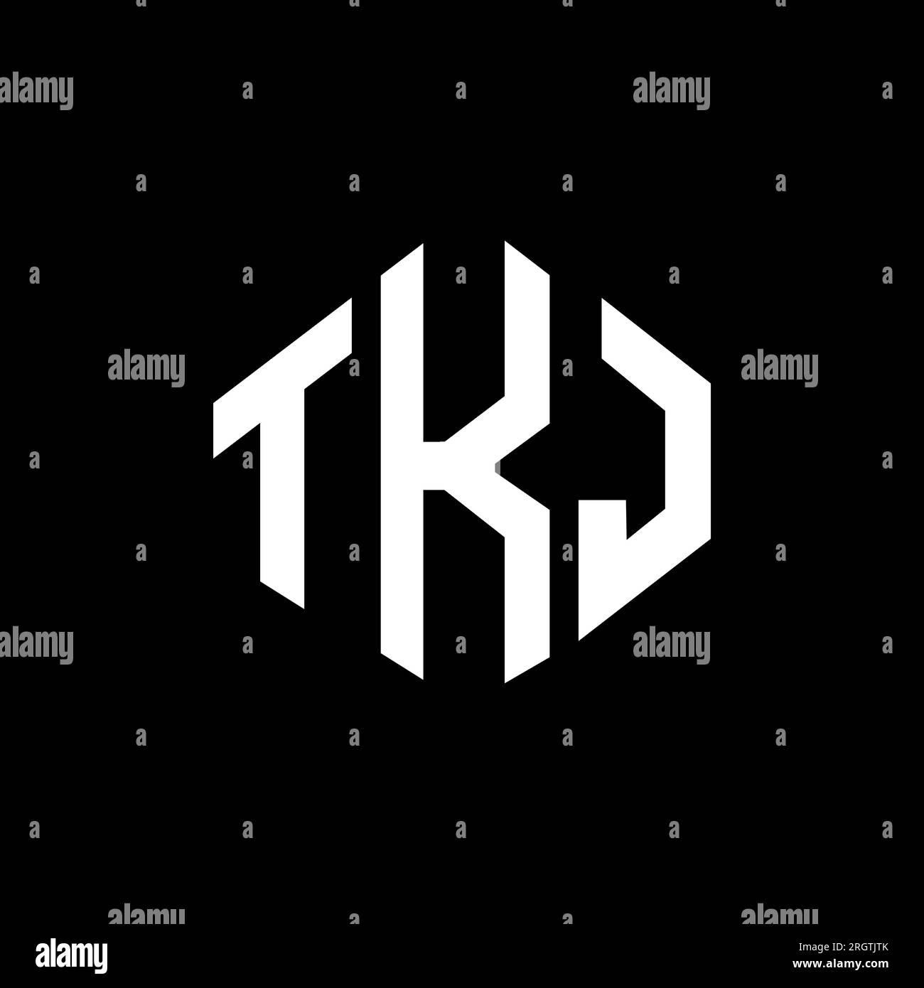 Tkj logo hi-res stock photography and images - Alamy
